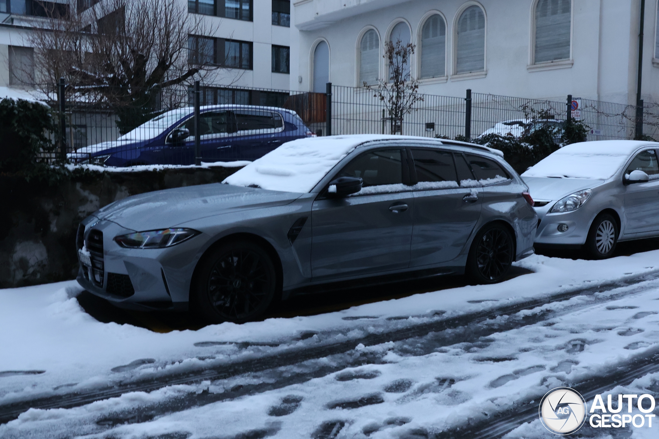 BMW M3 G81 Touring Competition - 15 January 2026 - Autogespot