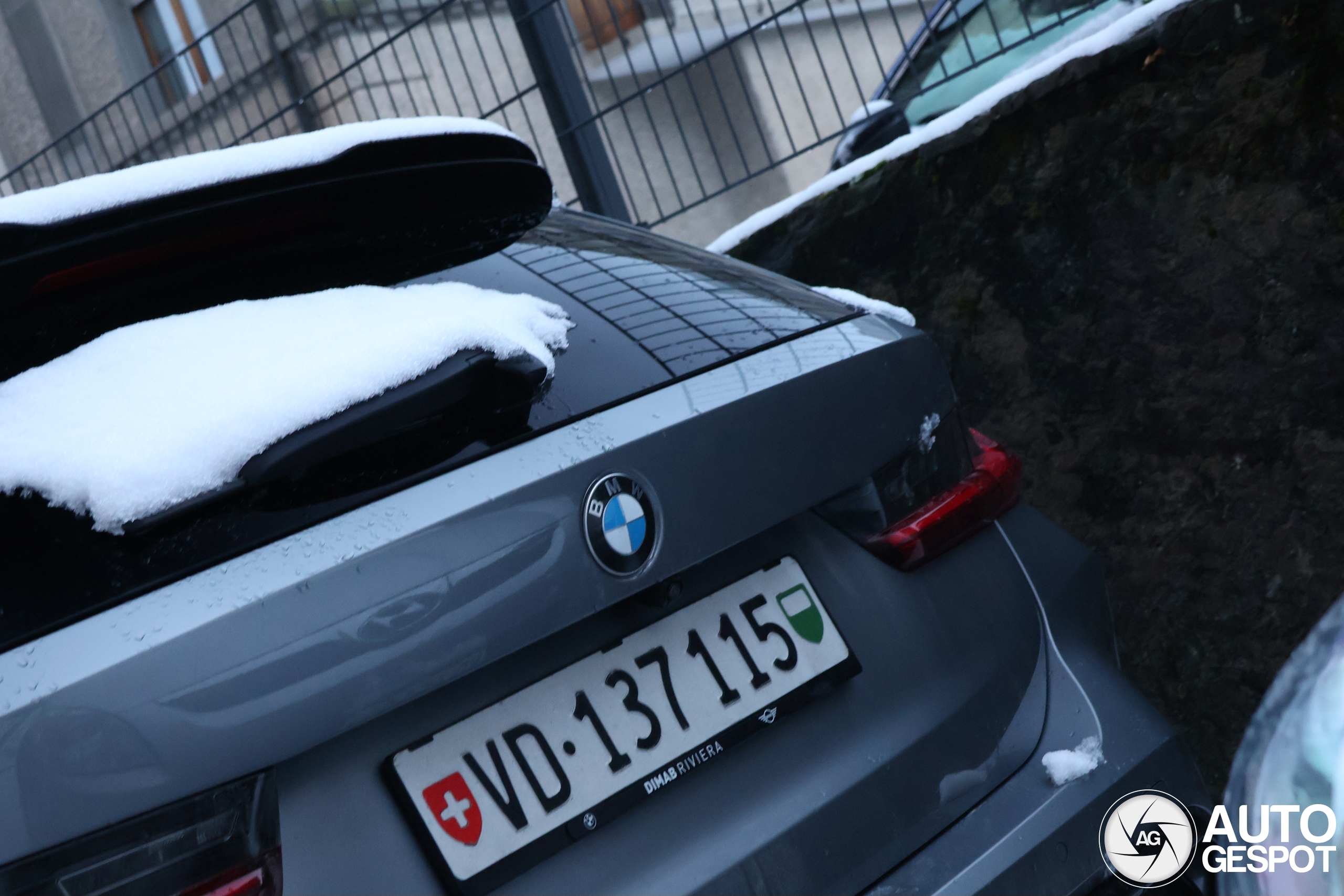 BMW M3 G81 Touring Competition - 15 January 2026 - Autogespot