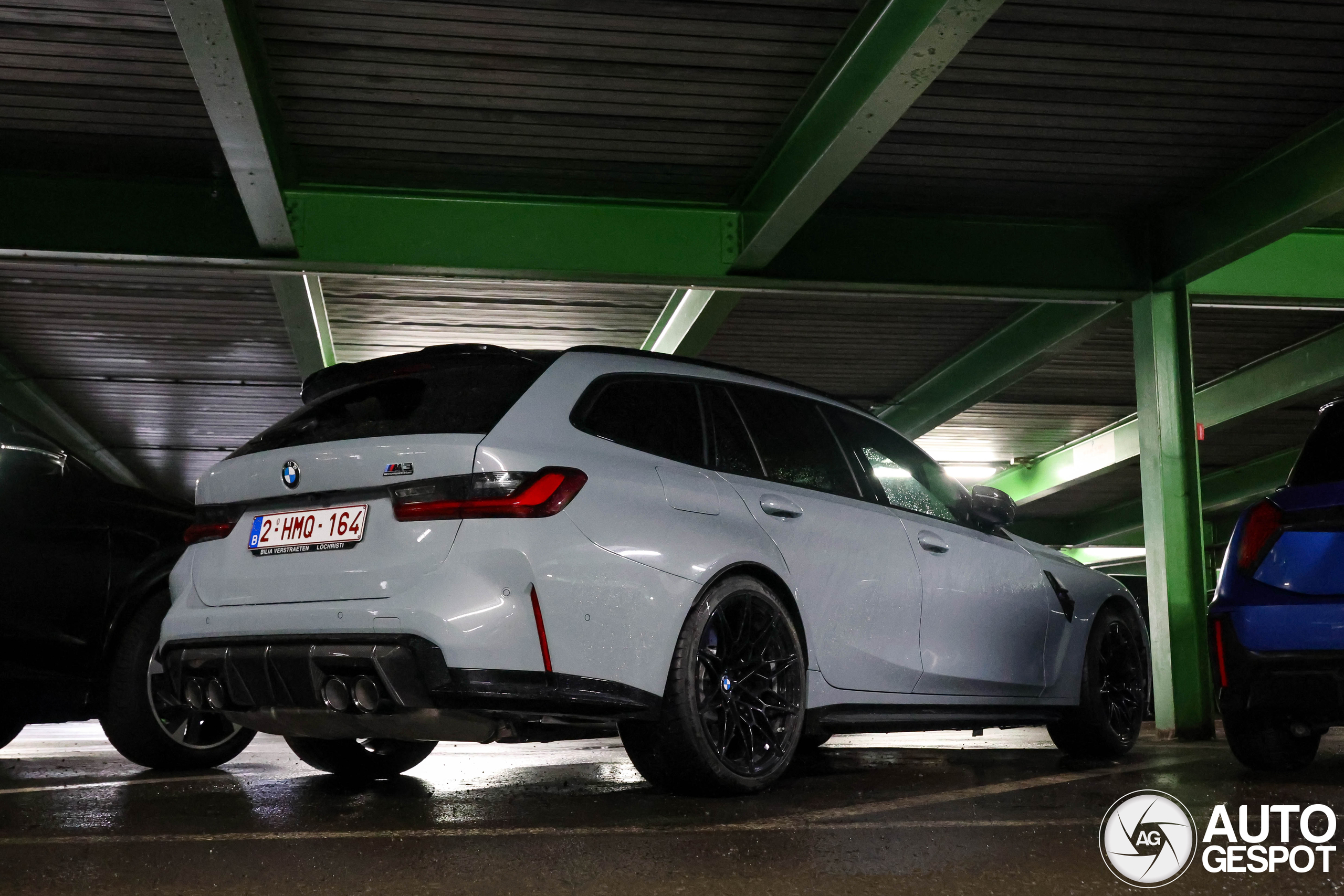 BMW M3 G81 Touring Competition - 15 January 2026 - Autogespot