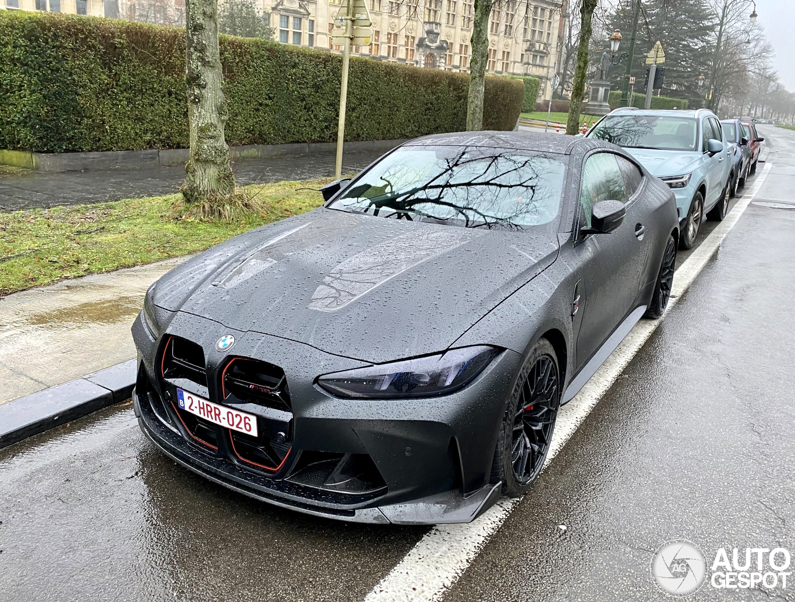 BMW M4 G82 CS - 15 January 2026 - Autogespot