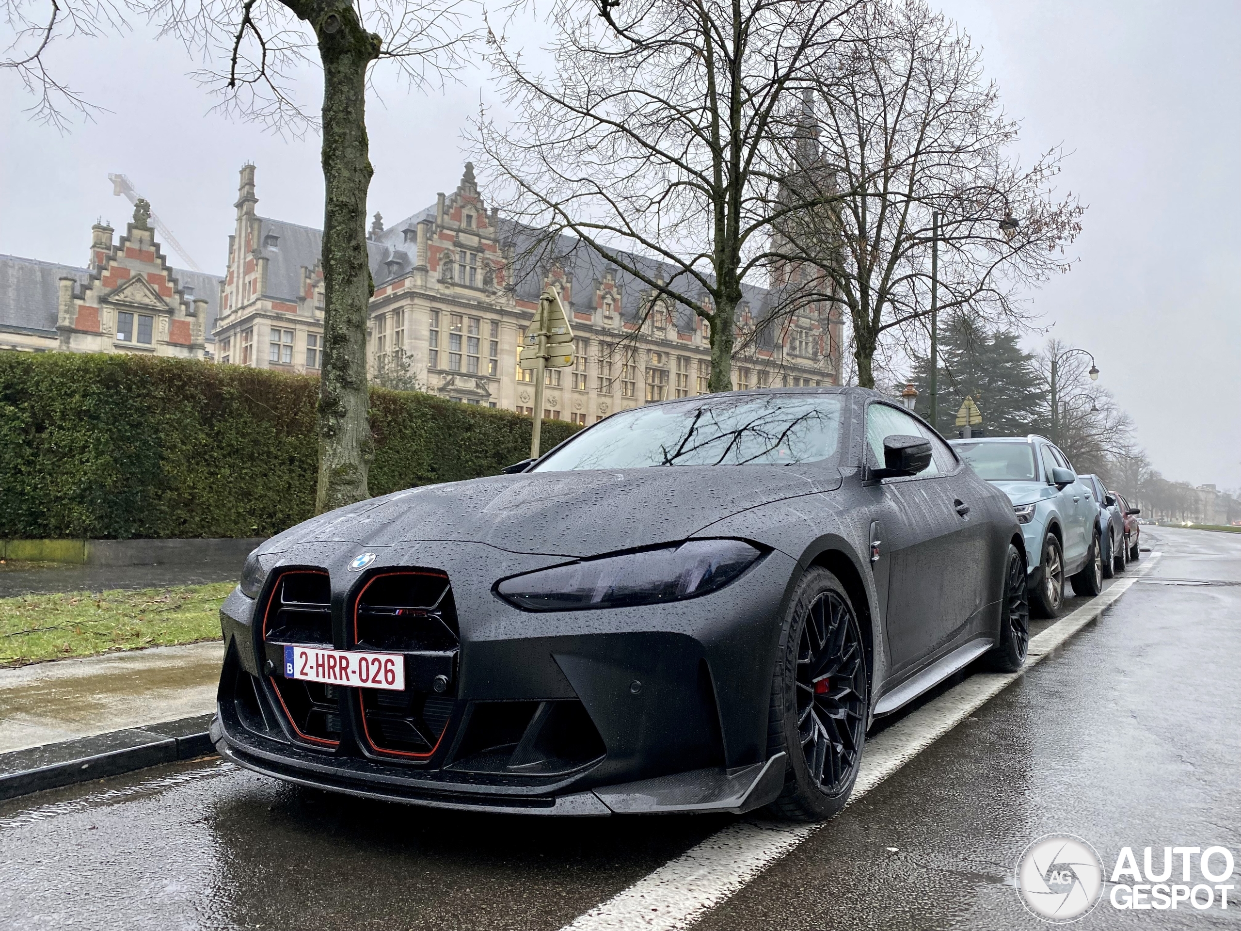 BMW M4 G82 CS - 15 January 2026 - Autogespot