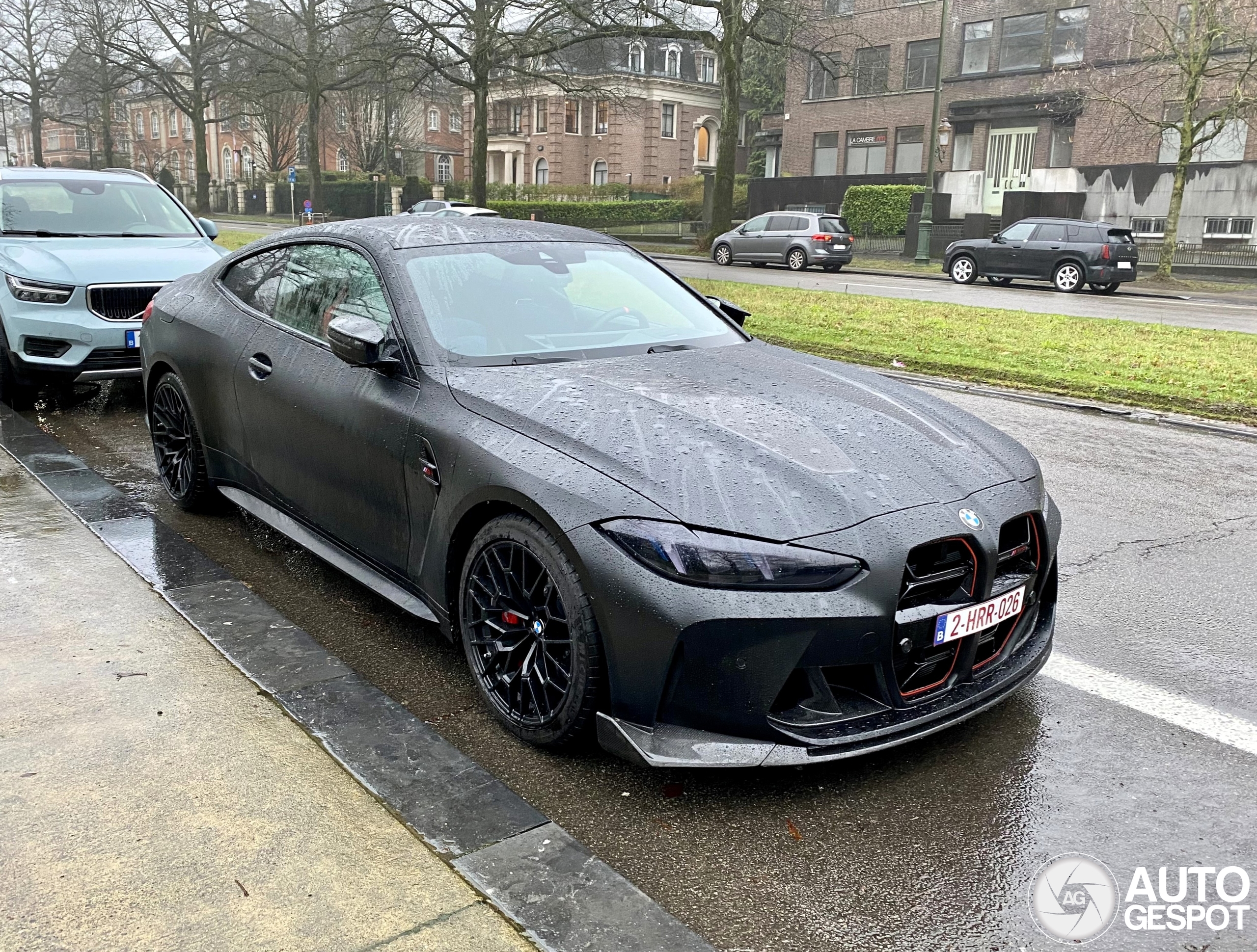 BMW M4 G82 CS - 15 January 2026 - Autogespot