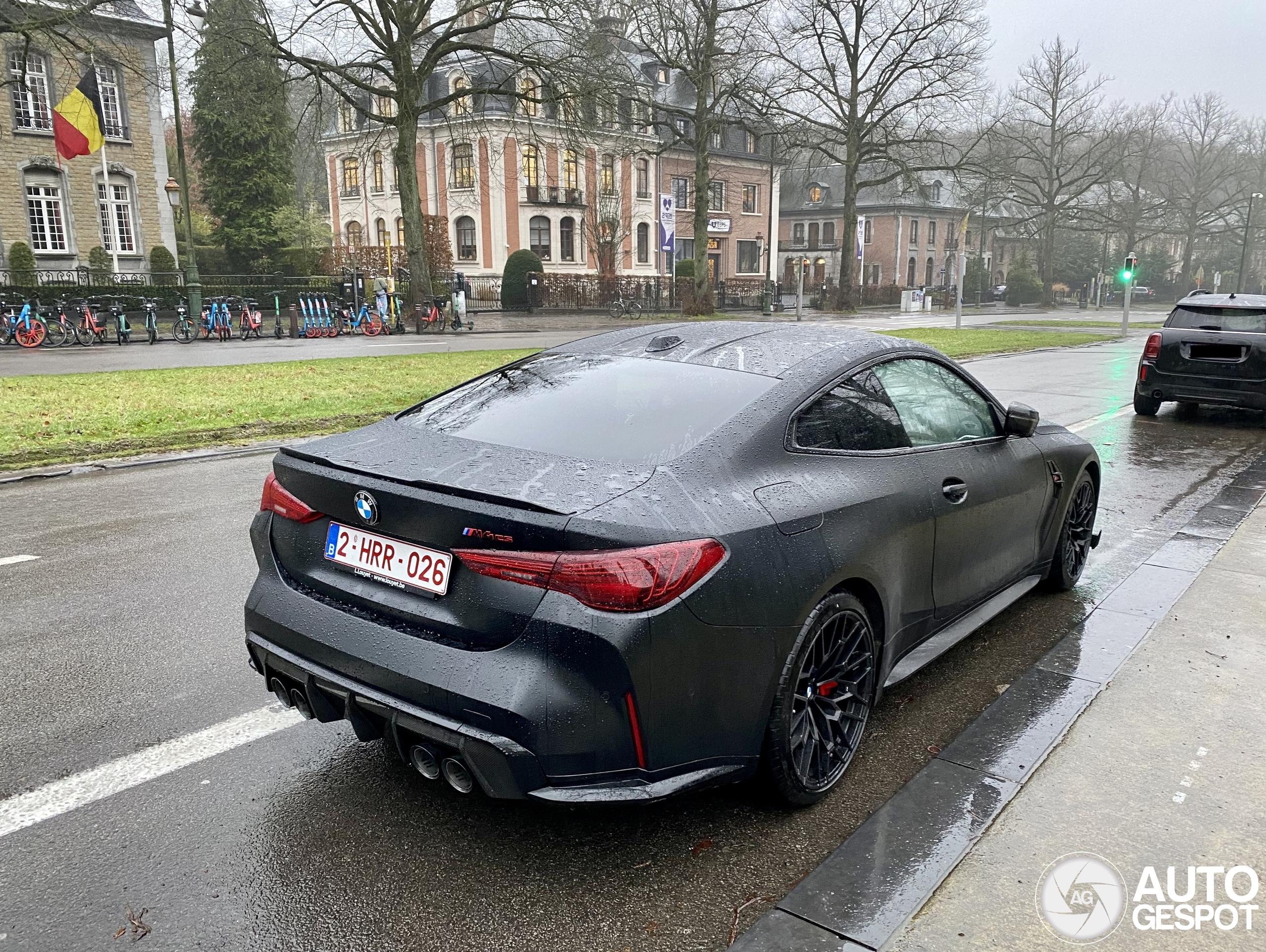 BMW M4 G82 CS - 15 January 2026 - Autogespot