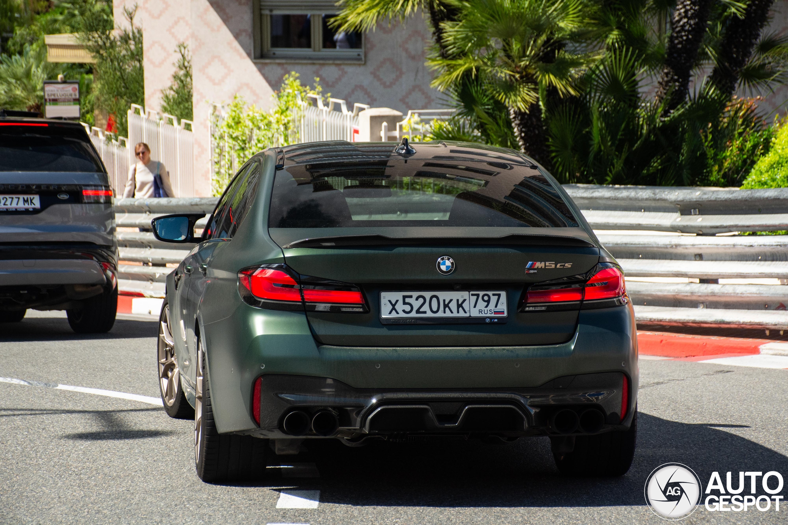 BMW M5 F90 CS - 15 January 2026 - Autogespot