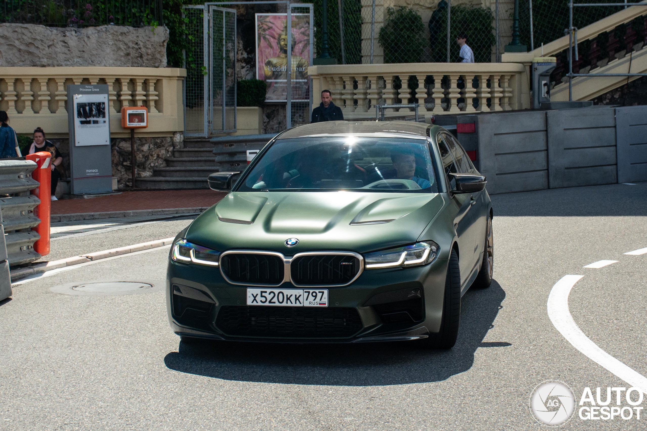 BMW M5 F90 CS - 15 January 2026 - Autogespot