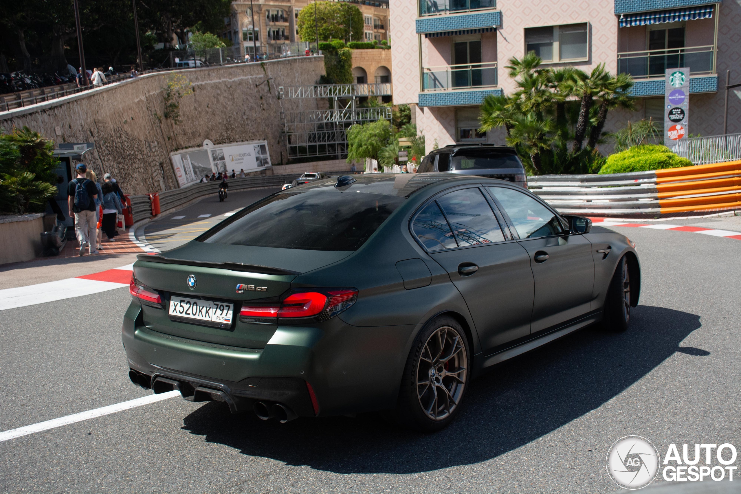 BMW M5 F90 CS - 15 January 2026 - Autogespot