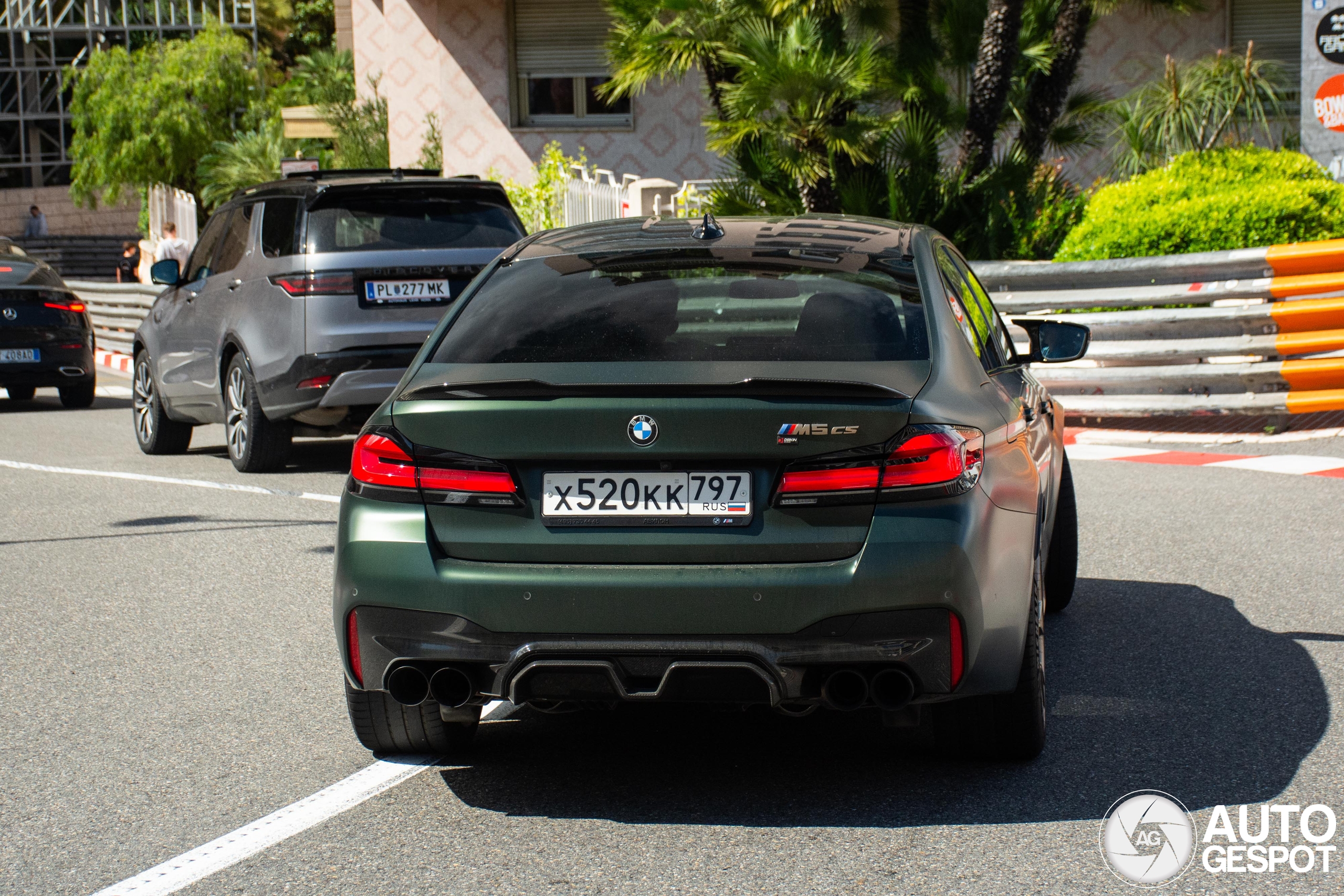 BMW M5 F90 CS - 15 January 2026 - Autogespot