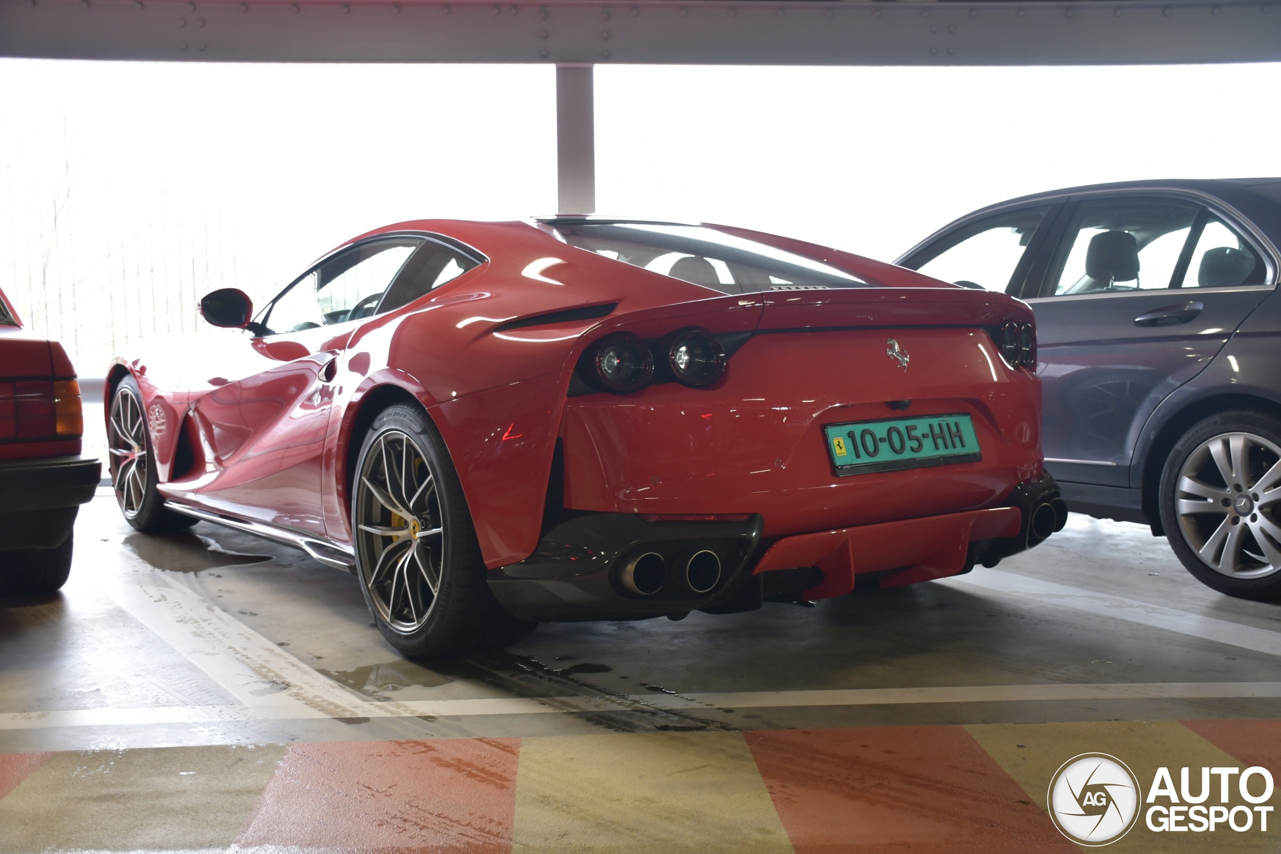 Ferrari 812 Superfast - 15 January 2026 - Autogespot