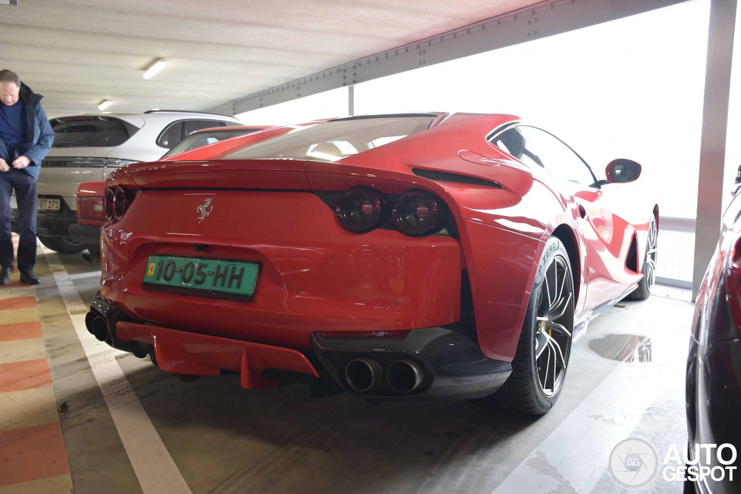 Ferrari 812 Superfast - 15 January 2026 - Autogespot