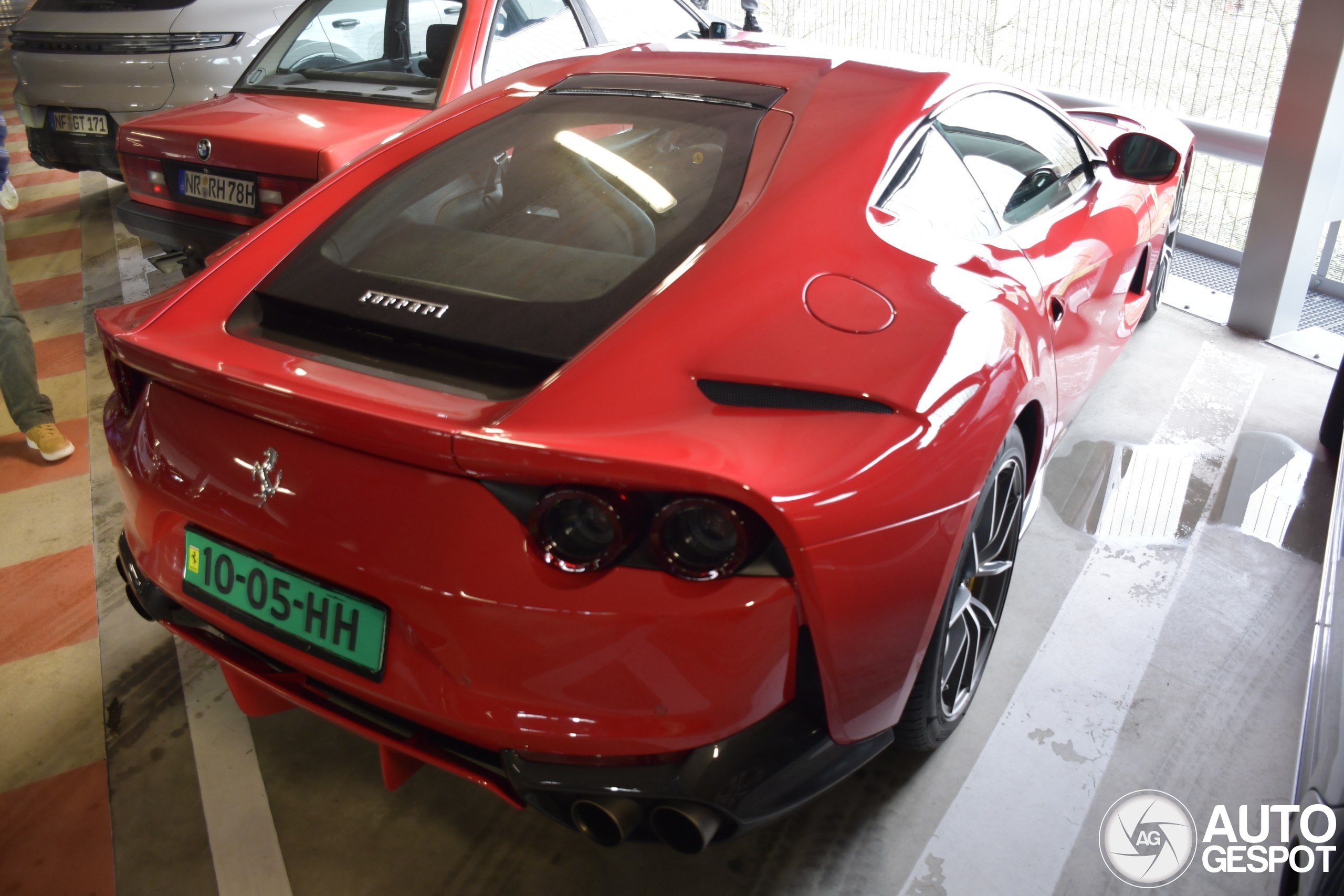 Ferrari 812 Superfast - 15 January 2026 - Autogespot