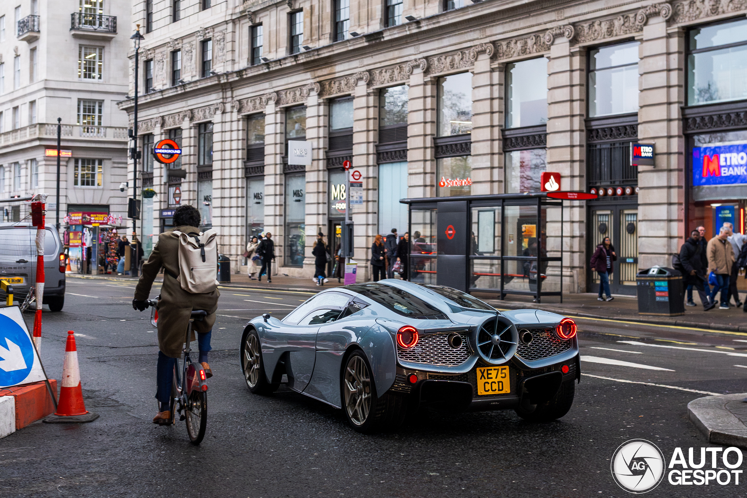 Gordon Murray Automotive T.50 - 15 January 2026 - Autogespot