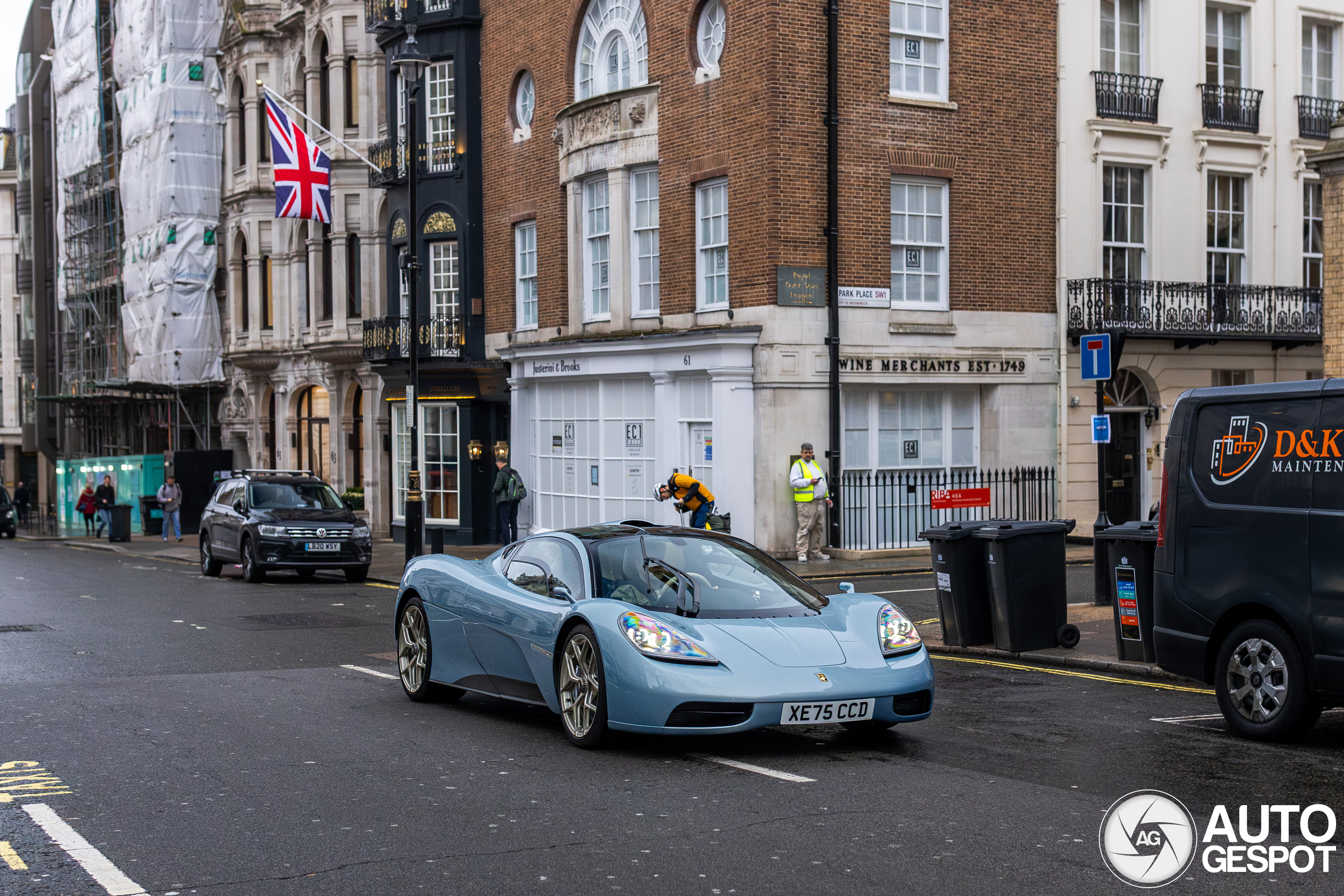 Gordon Murray Automotive T.50 - 15 January 2026 - Autogespot