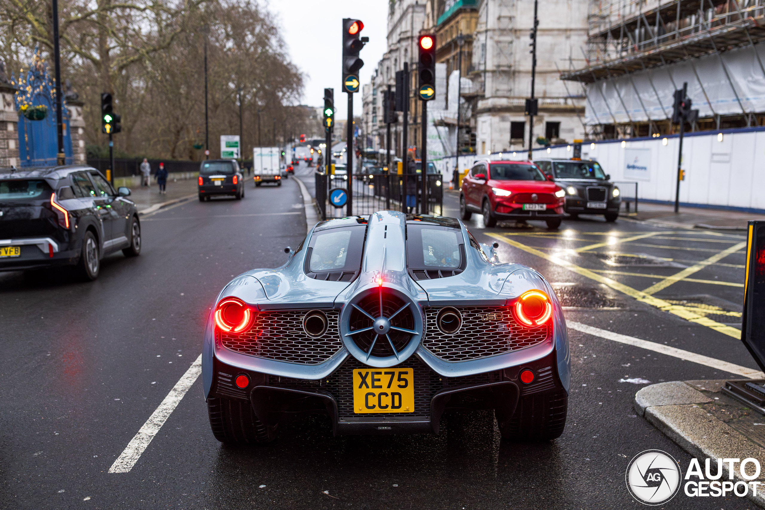 Gordon Murray Automotive T.50 - 15 January 2026 - Autogespot