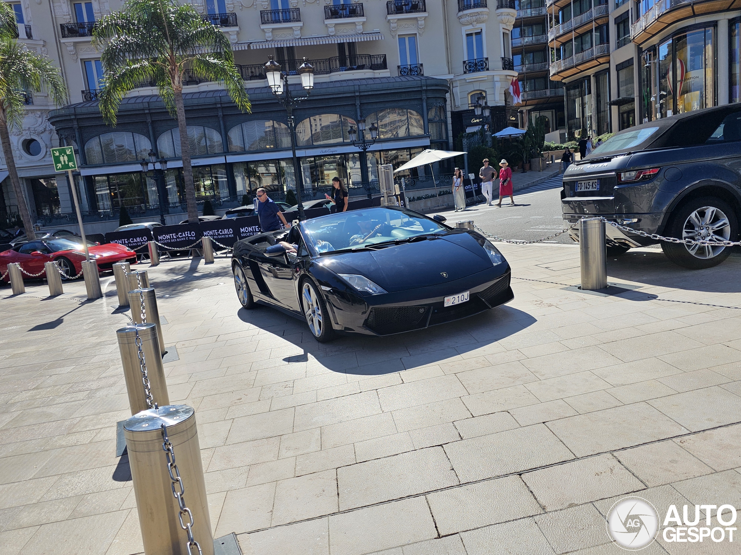 Lamborghini Gallardo LP560-4 Spyder - 15 January 2026 - Autogespot