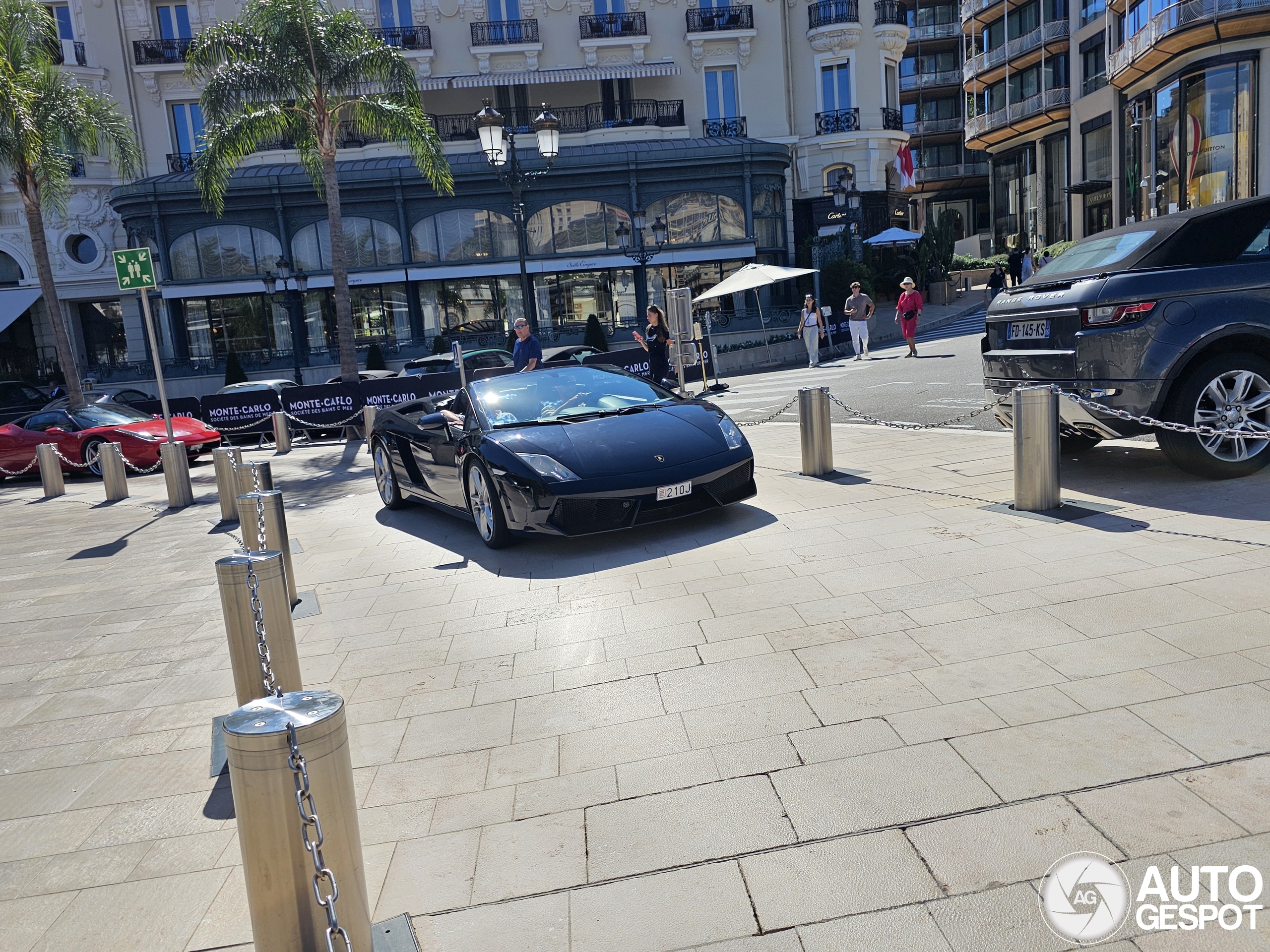 Lamborghini Gallardo LP560-4 Spyder - 15 January 2026 - Autogespot