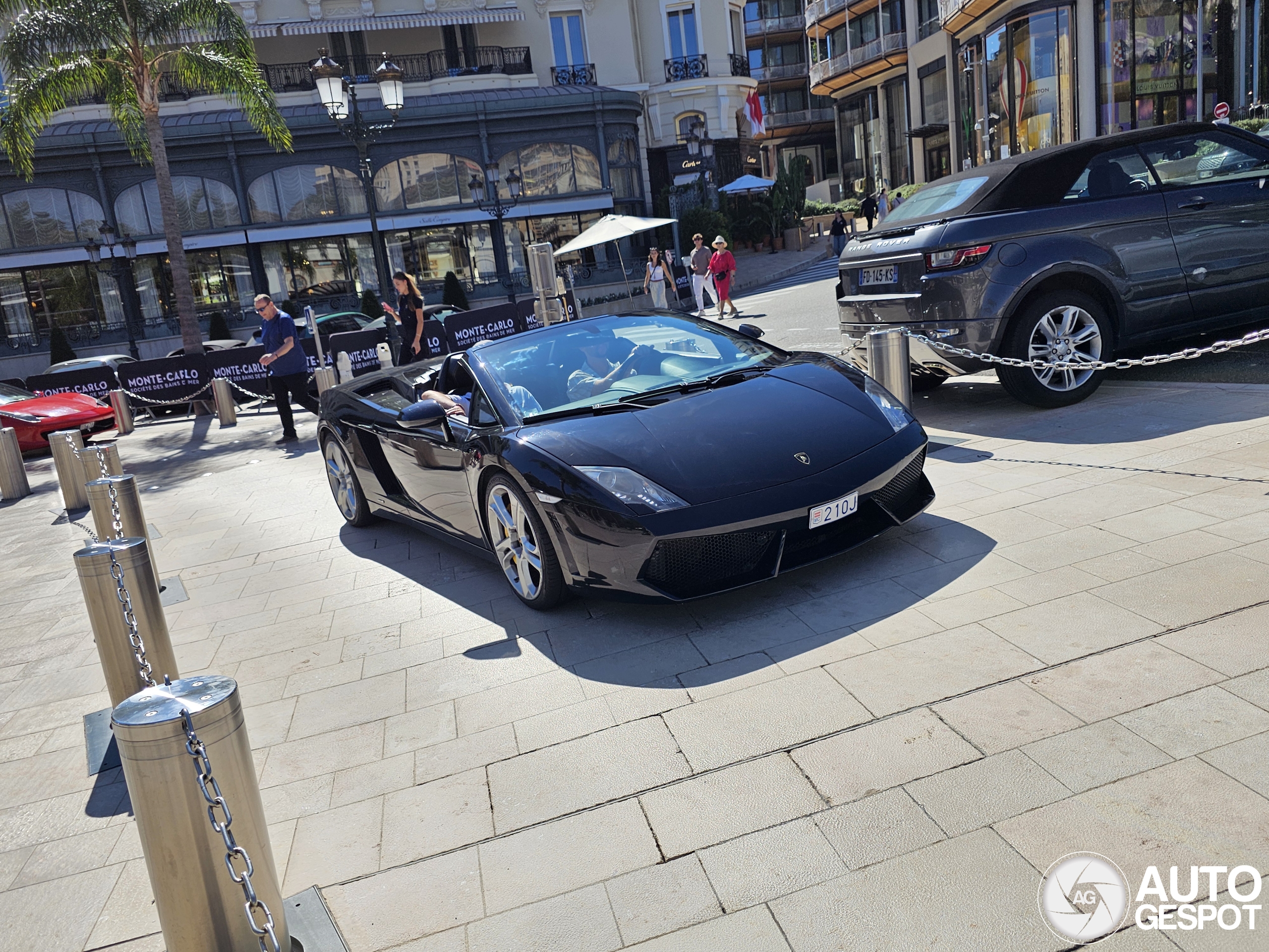 Lamborghini Gallardo LP560-4 Spyder - 15 January 2026 - Autogespot