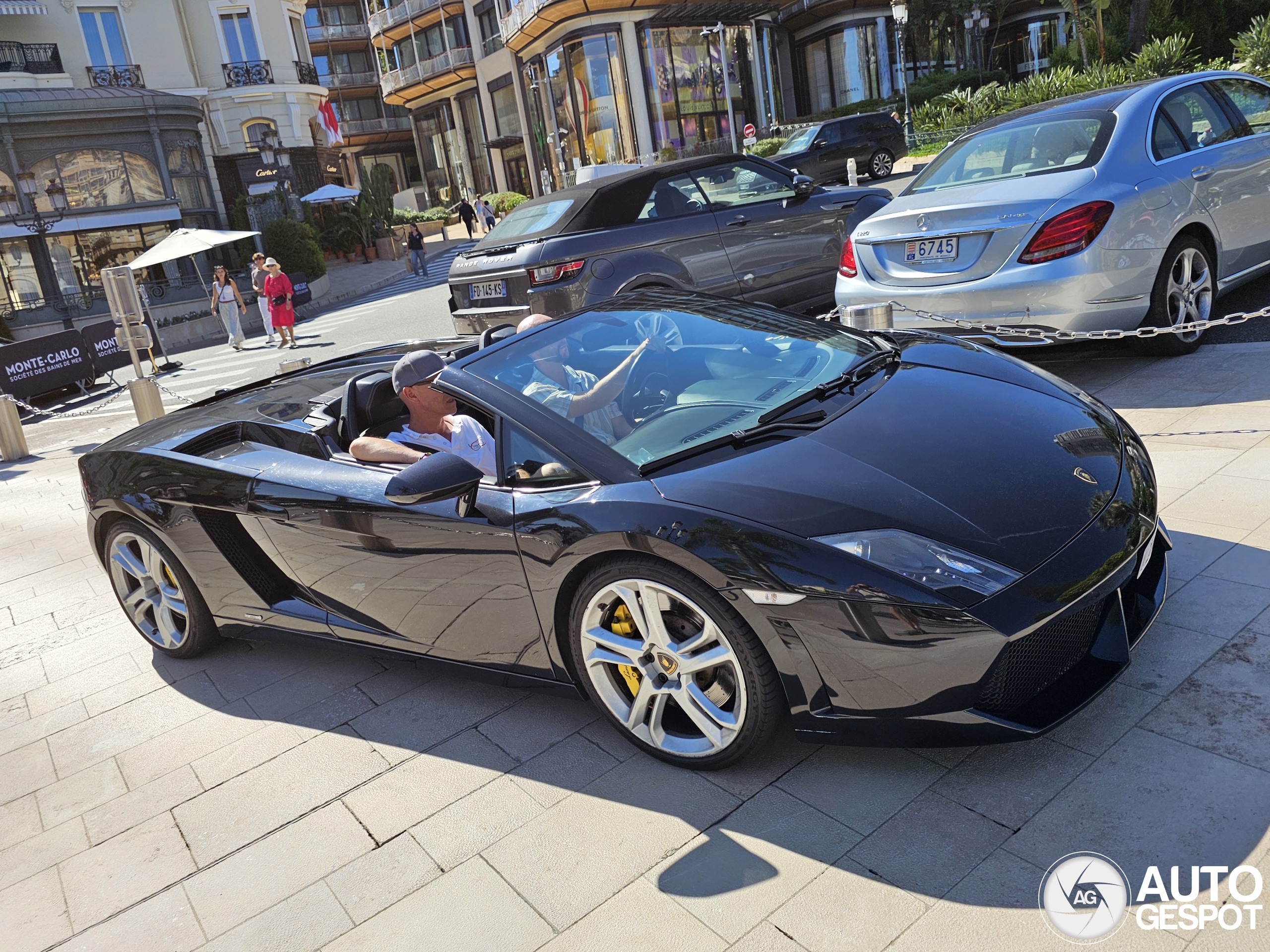 Lamborghini Gallardo LP560-4 Spyder - 15 January 2026 - Autogespot