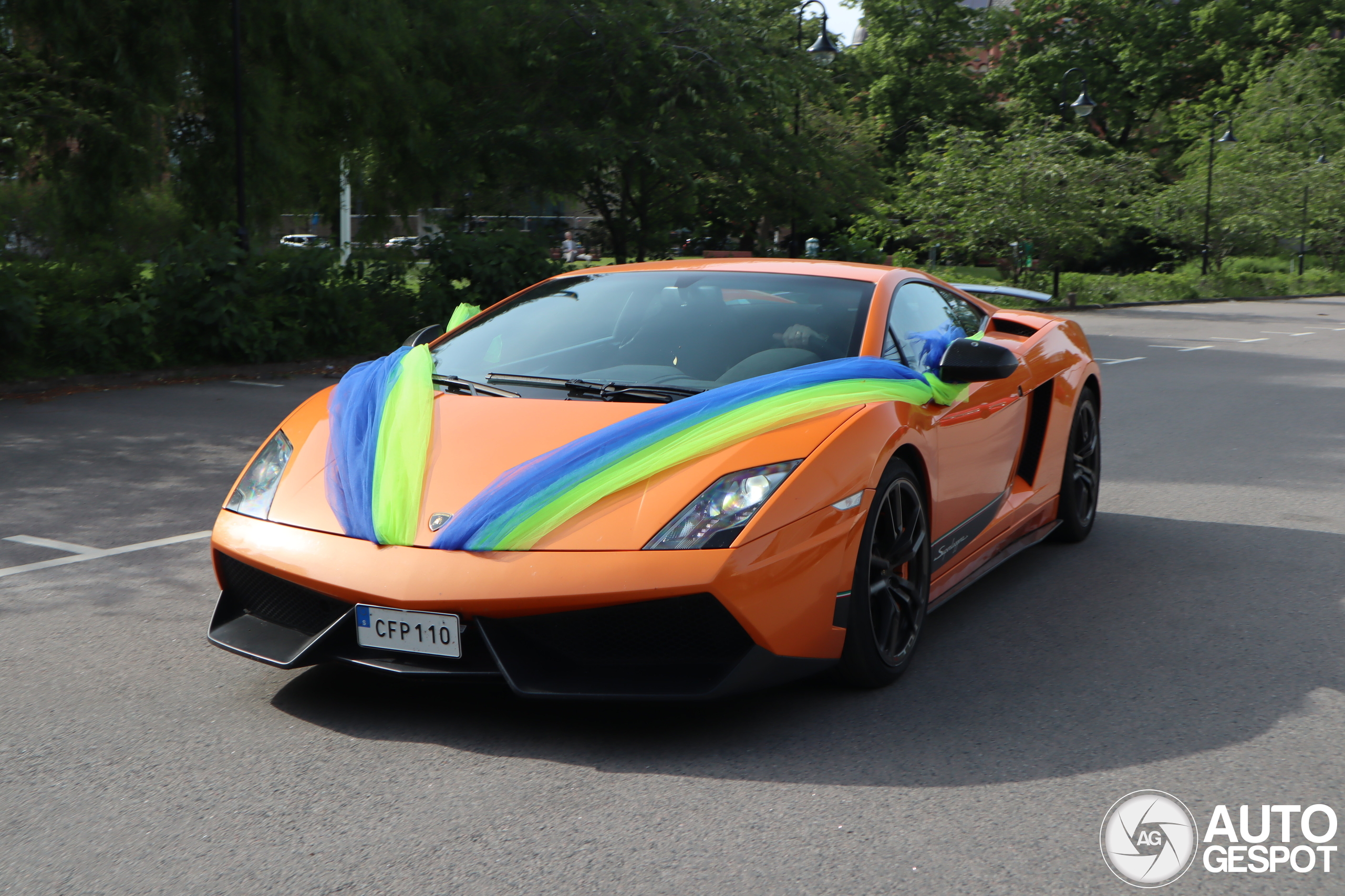 Lamborghini Gallardo LP570-4 Superleggera - 15 January 2026 - Autogespot