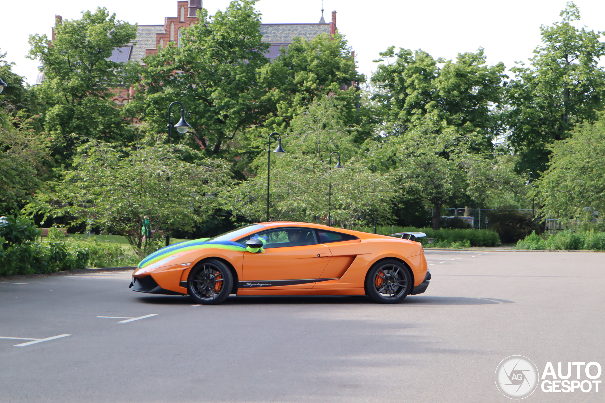 Lamborghini Gallardo LP570-4 Superleggera - 15 January 2026 - Autogespot