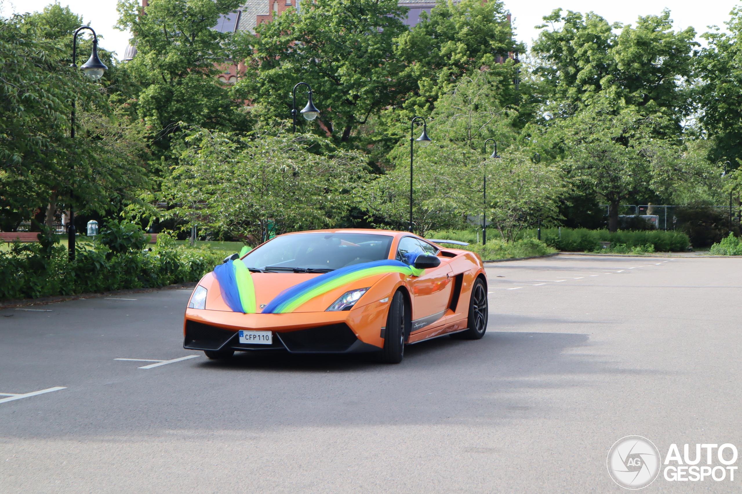 Lamborghini Gallardo LP570-4 Superleggera - 15 January 2026 - Autogespot
