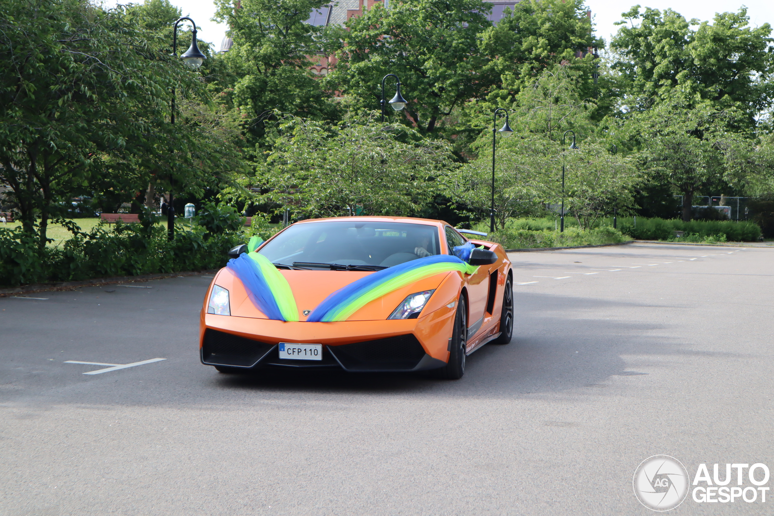 Lamborghini Gallardo LP570-4 Superleggera - 15 January 2026 - Autogespot