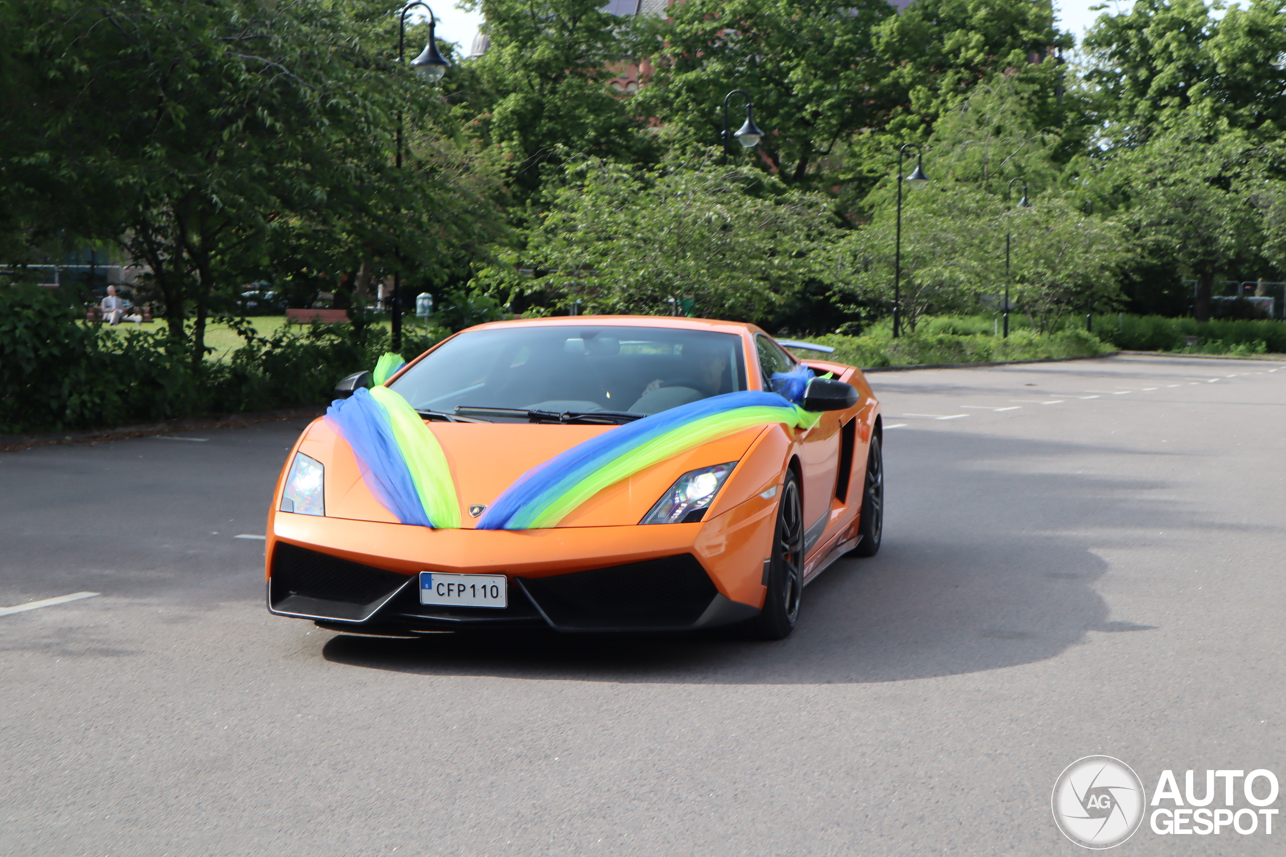 Lamborghini Gallardo LP570-4 Superleggera - 15 January 2026 - Autogespot
