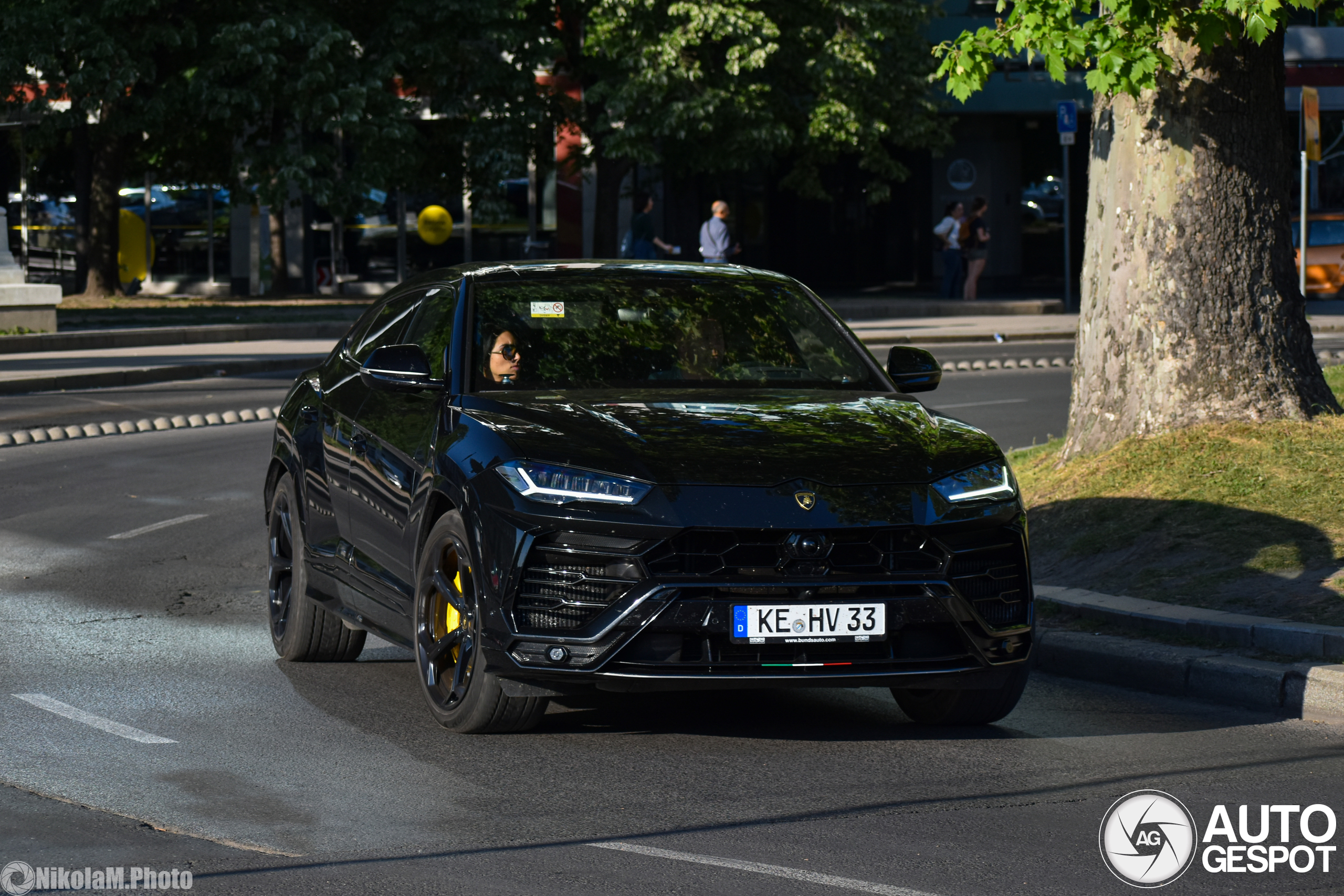 Lamborghini Urus - 15 January 2026 - Autogespot