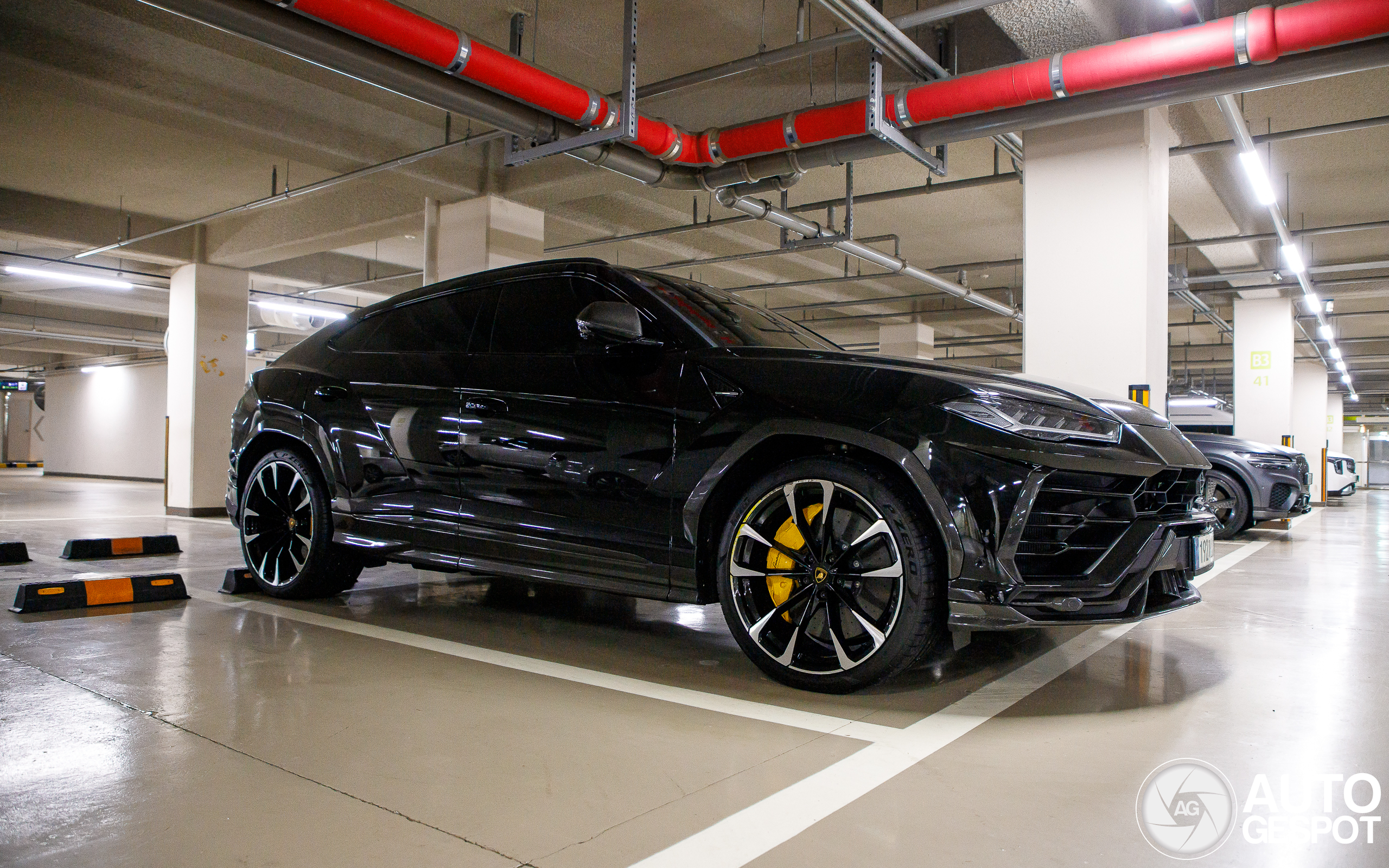 Lamborghini Urus - 15 January 2026 - Autogespot