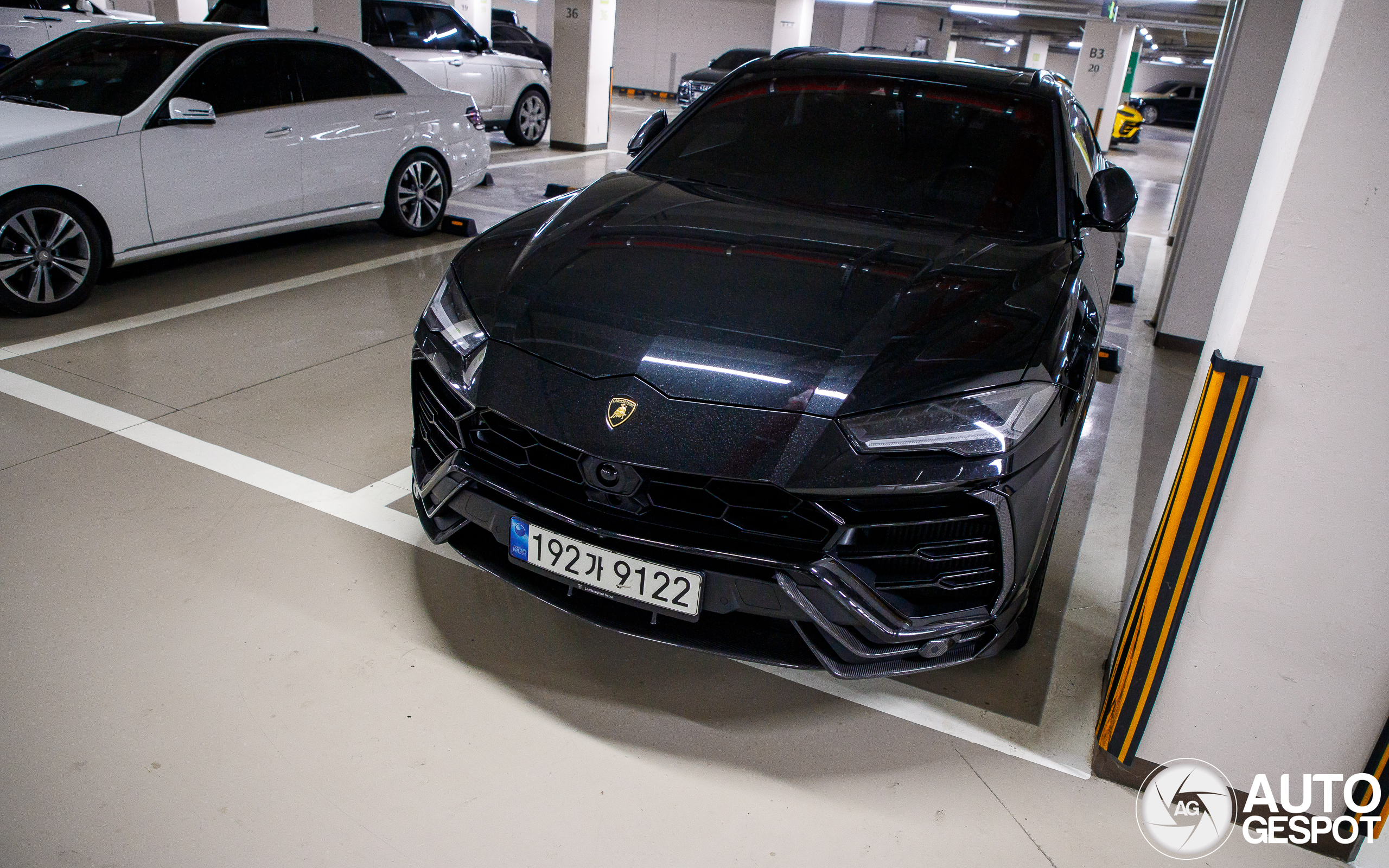 Lamborghini Urus - 15 January 2026 - Autogespot