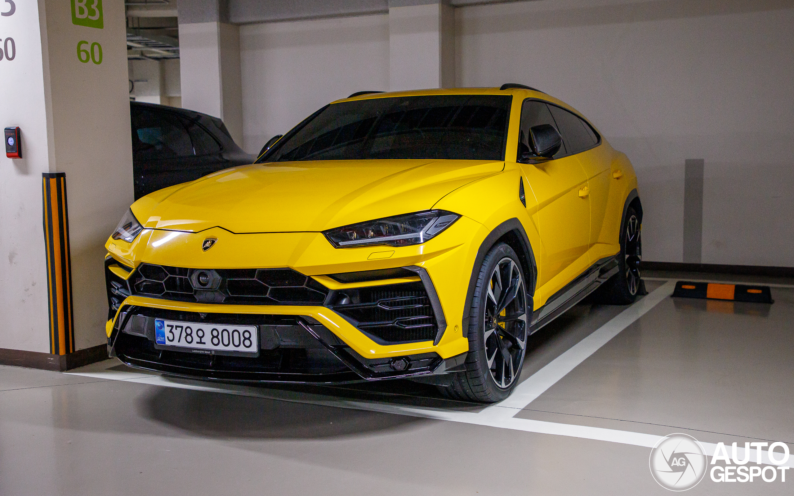 Lamborghini Urus - 15 January 2026 - Autogespot