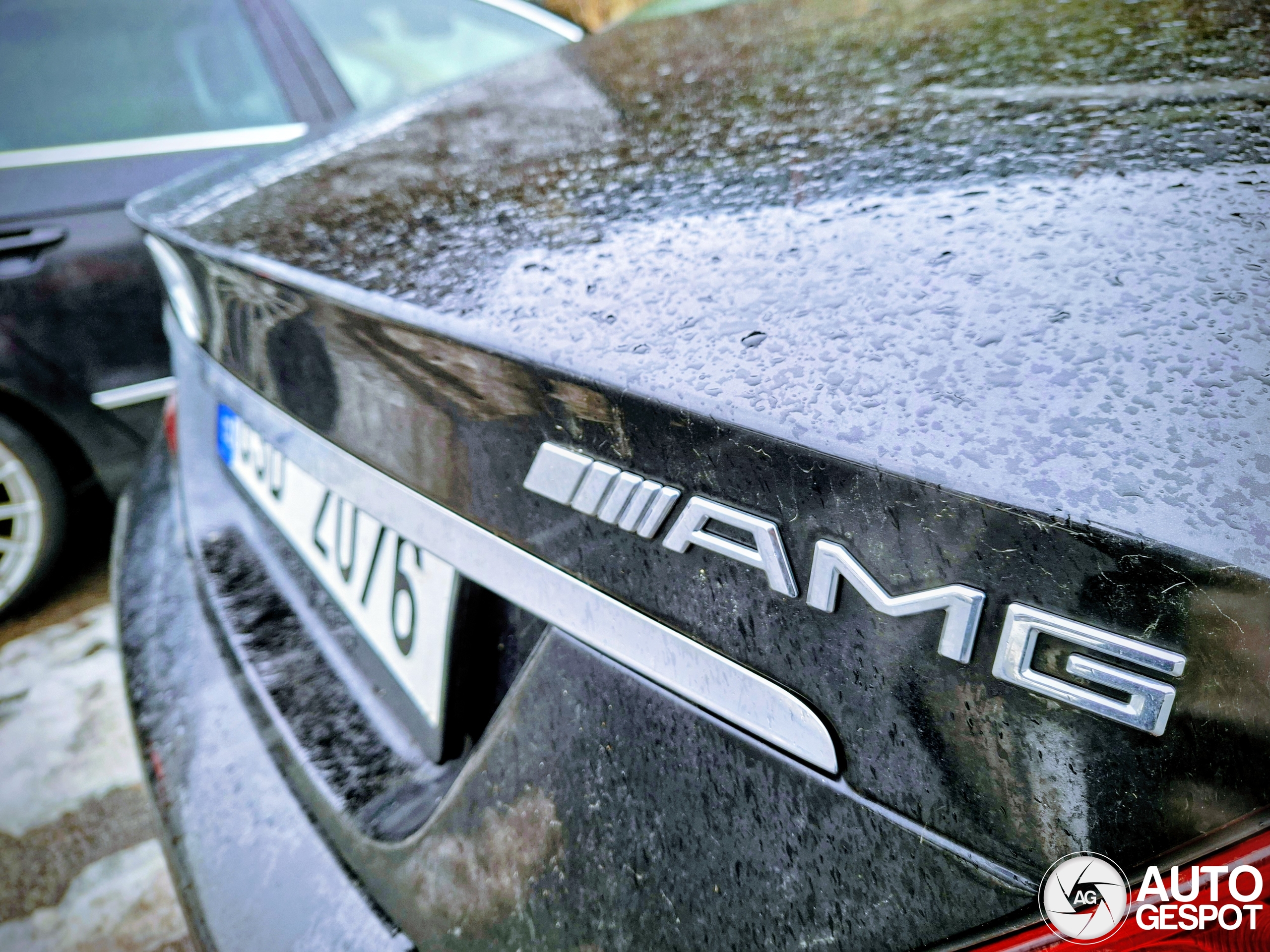 Mercedes-Benz CLS 55 AMG - 15 January 2026 - Autogespot