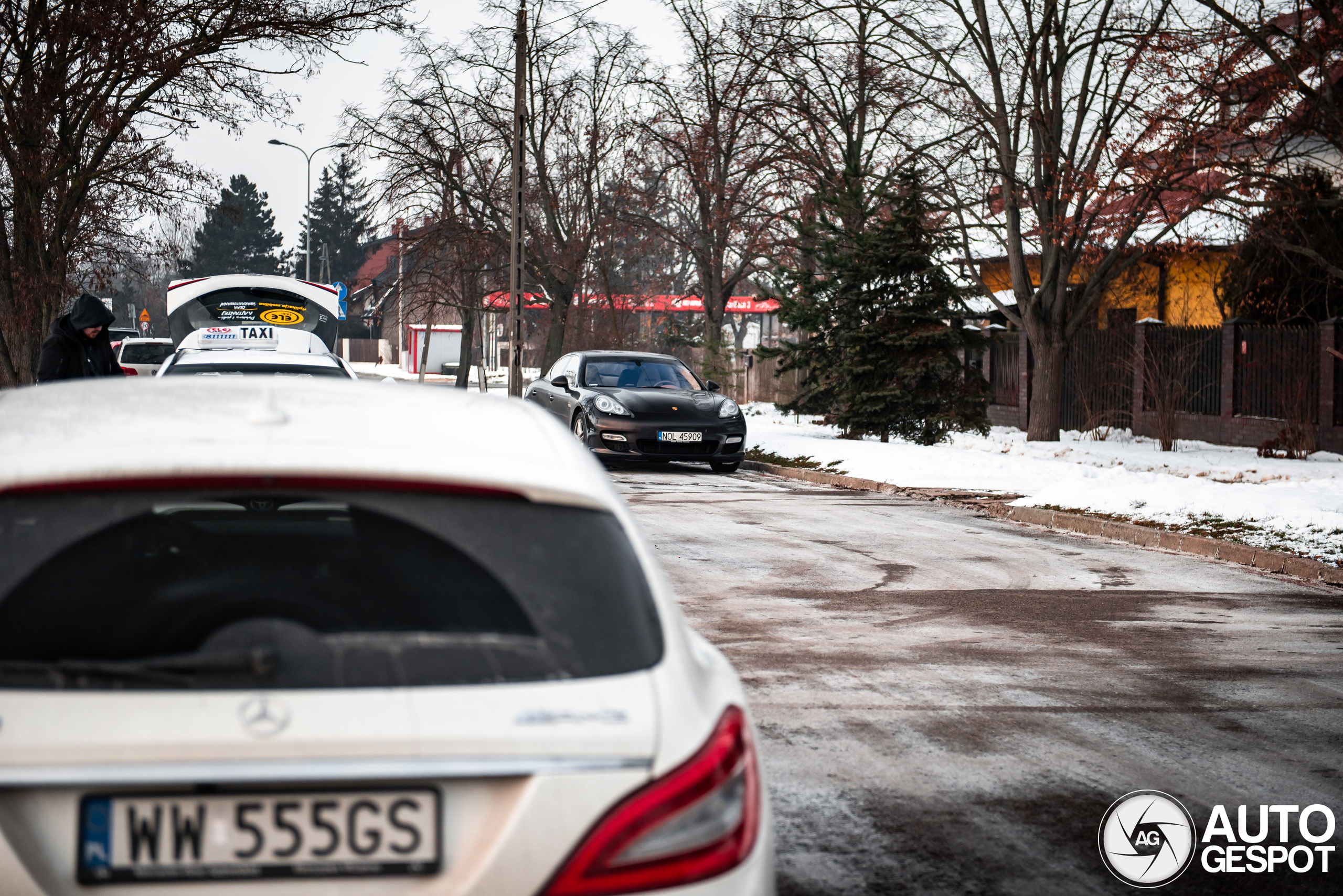 Mercedes-Benz CLS 63 AMG X218 Shooting Brake - 15 January 2026 - Autogespot
