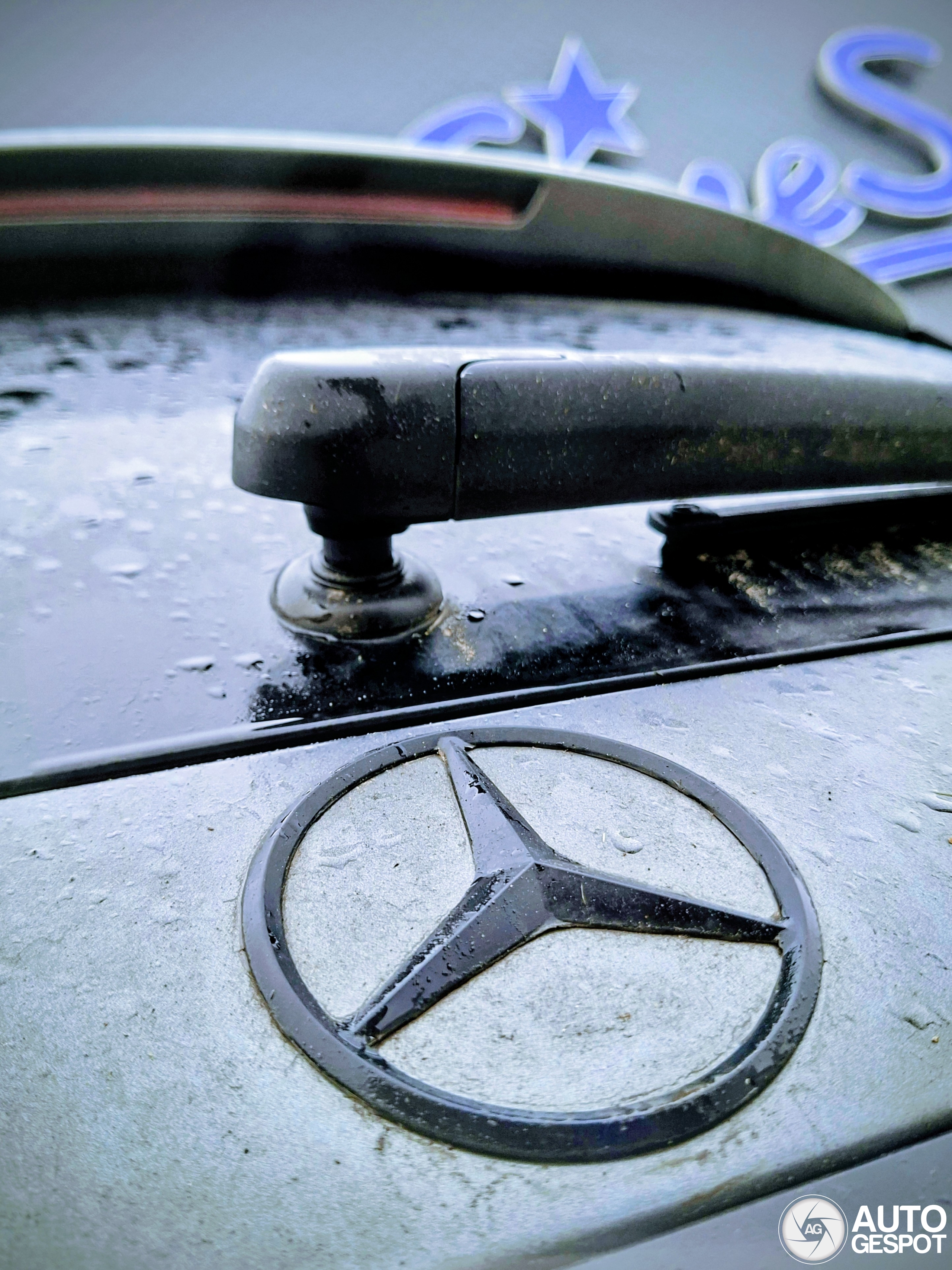 Mercedes-Benz E 55 AMG - 15 January 2026 - Autogespot