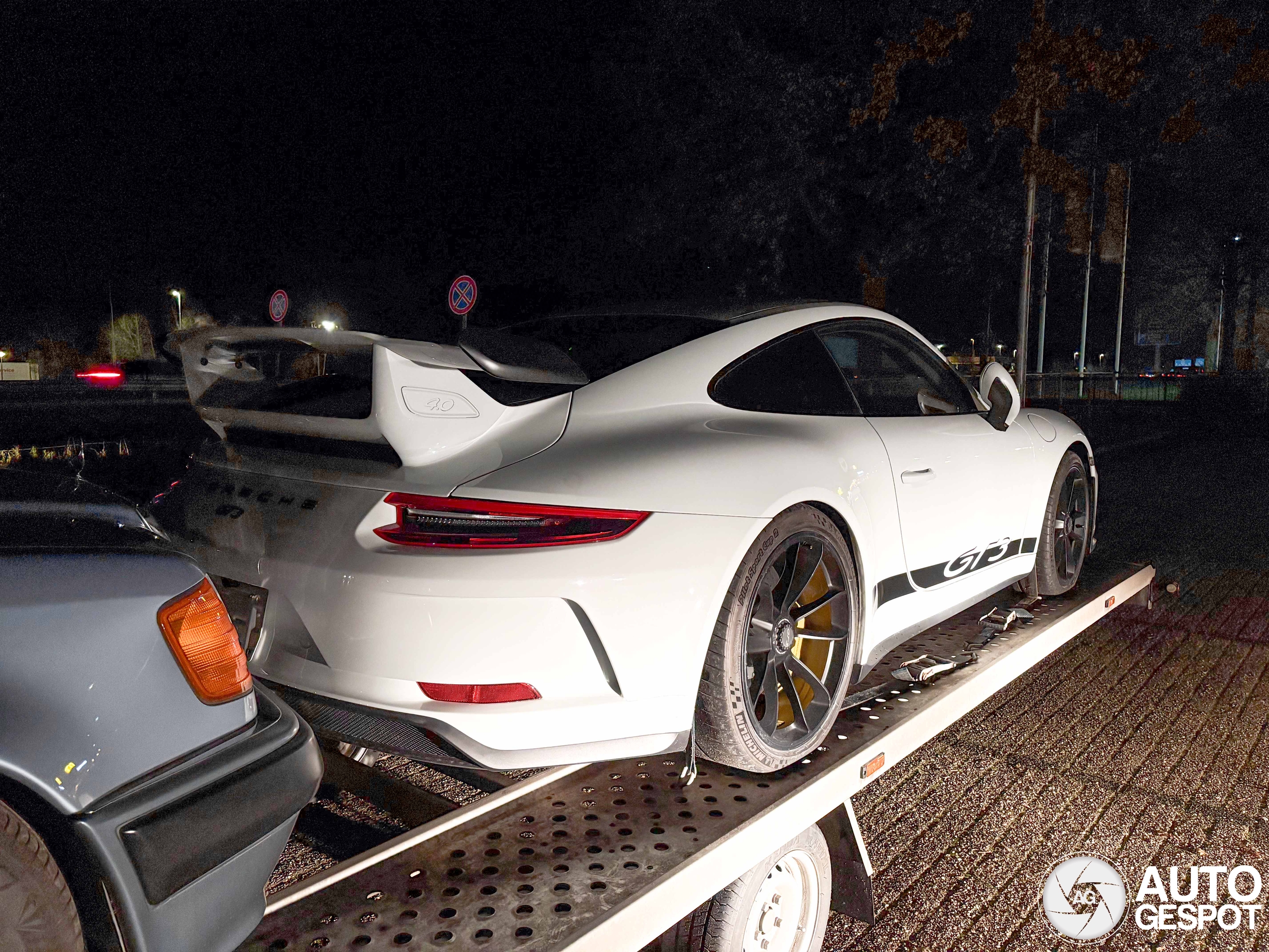 Porsche 991 GT3 MkII - 15 January 2026 - Autogespot