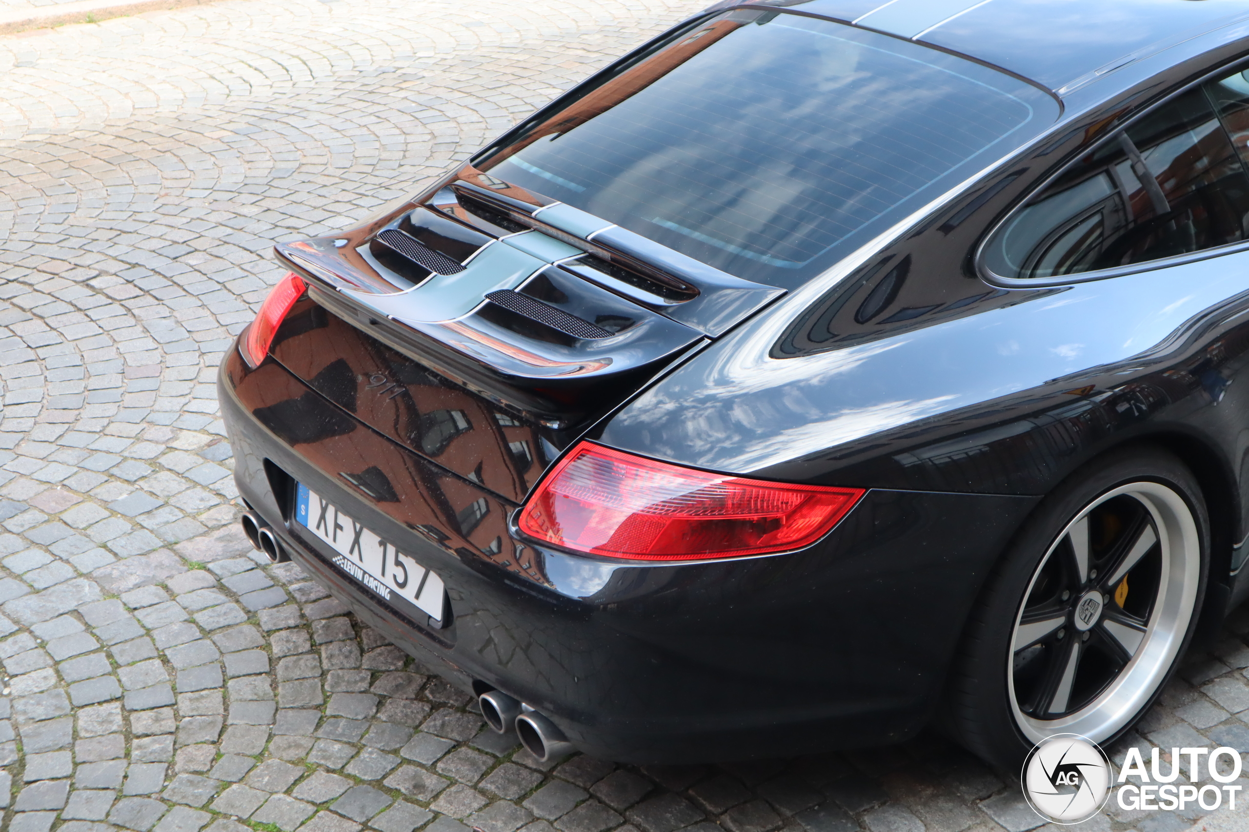 Porsche 997 Carrera S MkI - 15 January 2026 - Autogespot