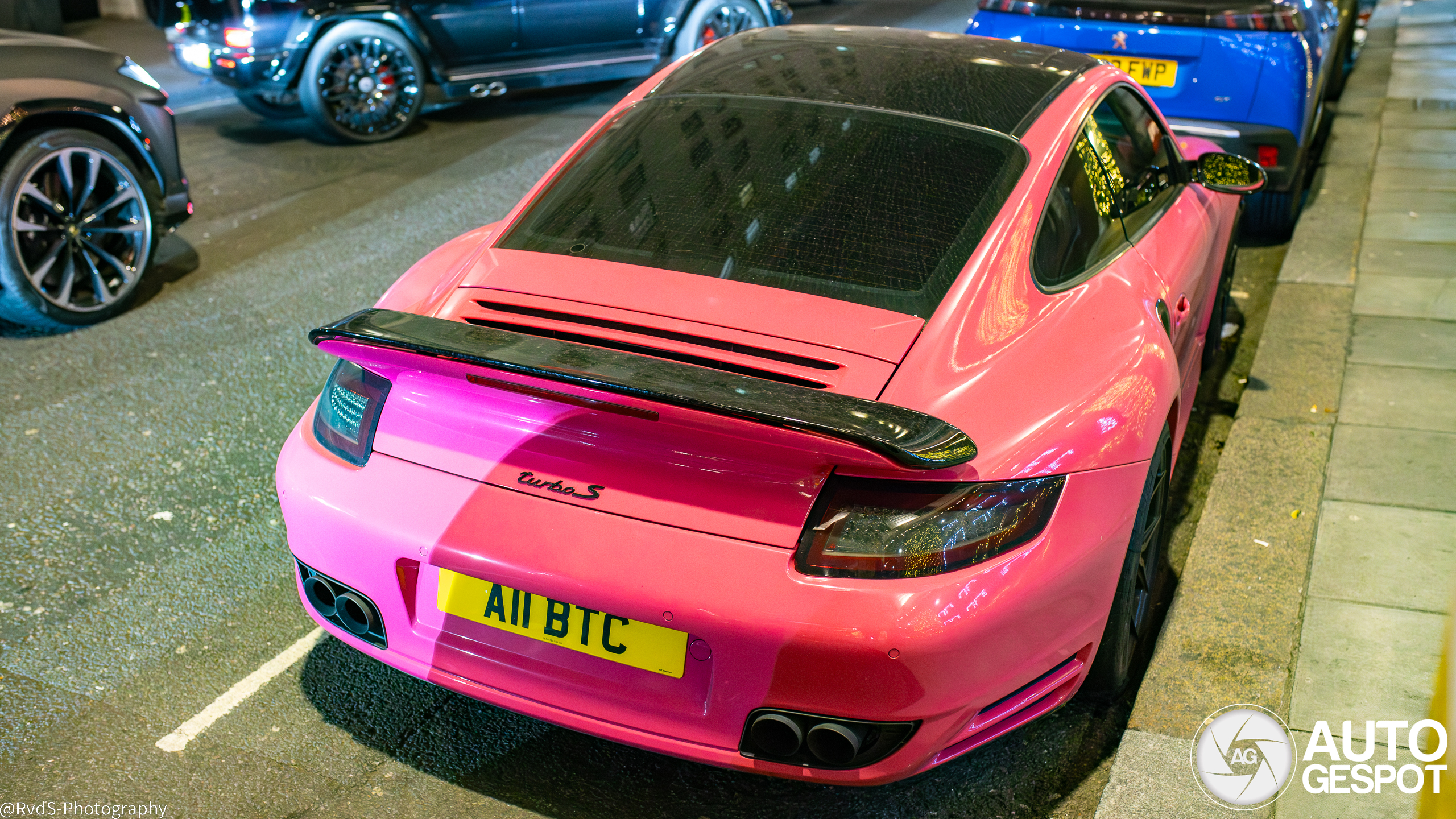 Porsche 997 Turbo S - 15 January 2026 - Autogespot