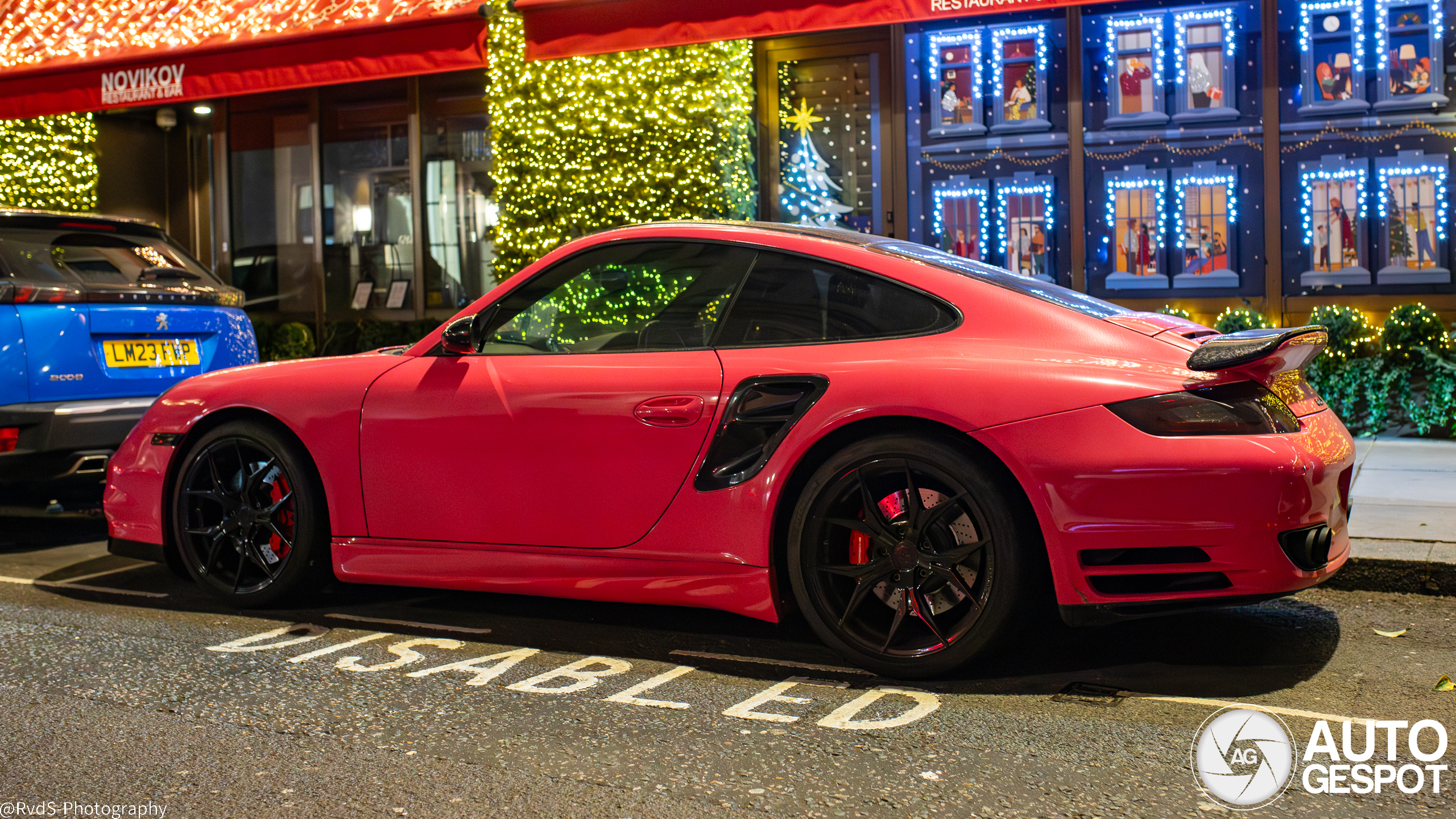 Porsche 997 Turbo S - 15 January 2026 - Autogespot