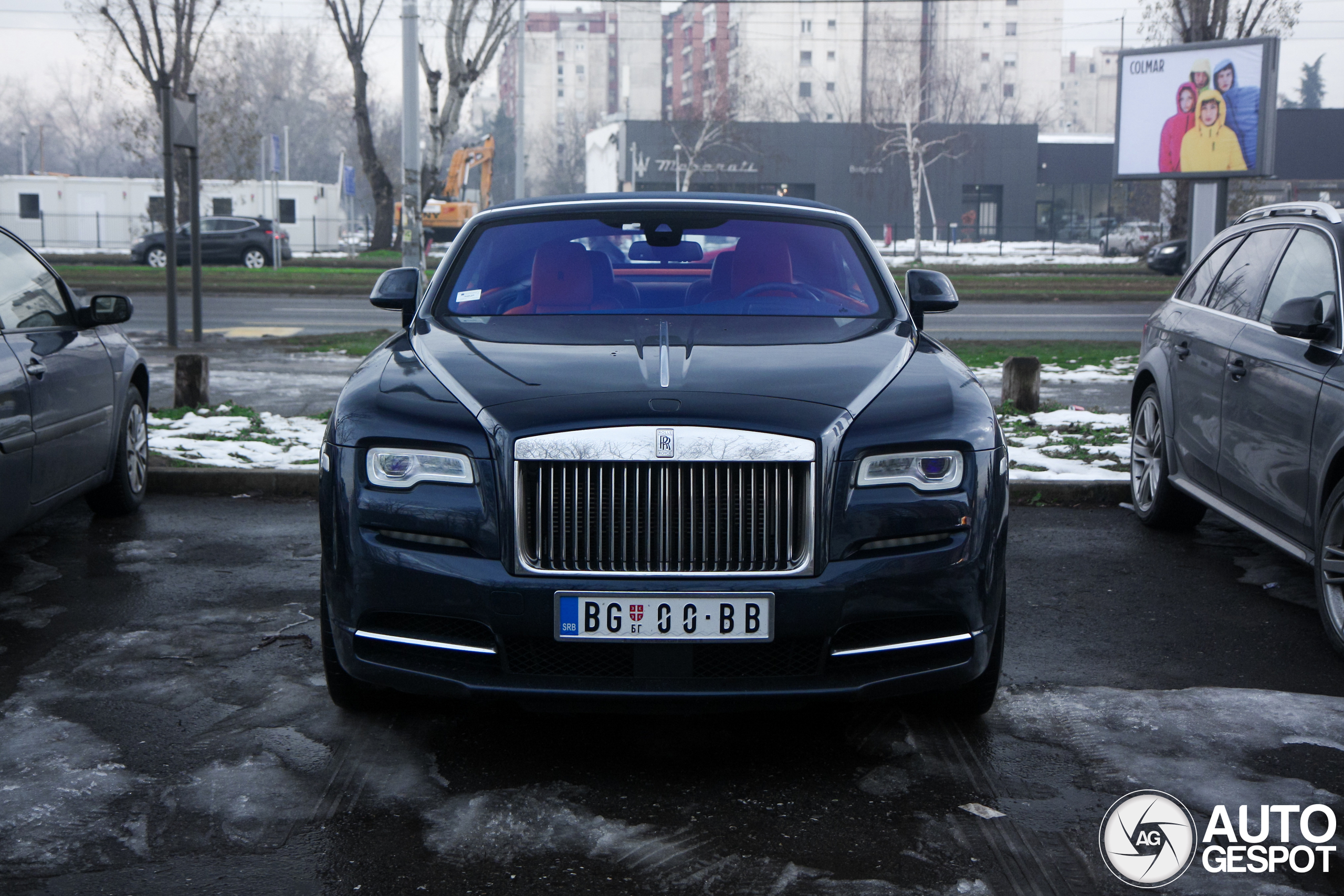 Rolls-Royce Dawn - 15 January 2026 - Autogespot