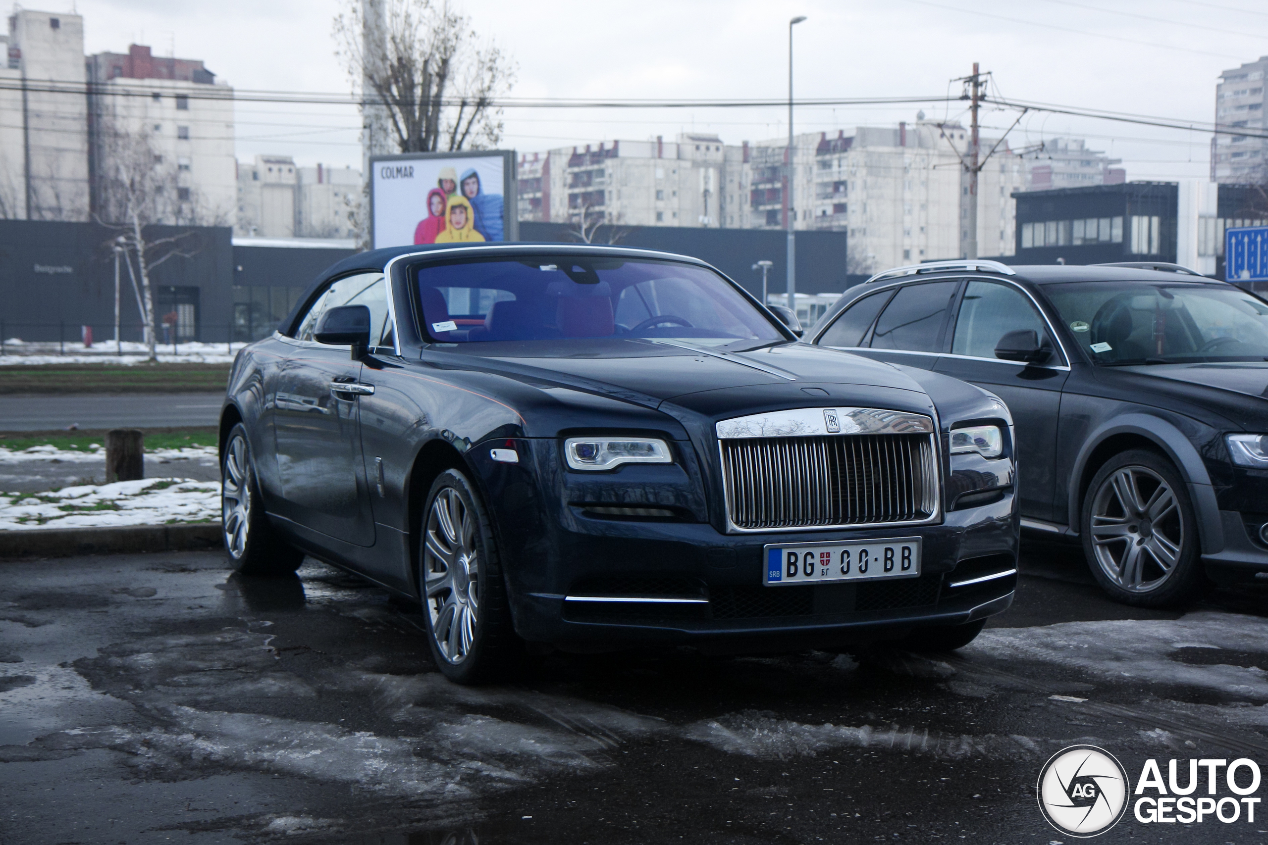 Rolls-Royce Dawn - 15 January 2026 - Autogespot
