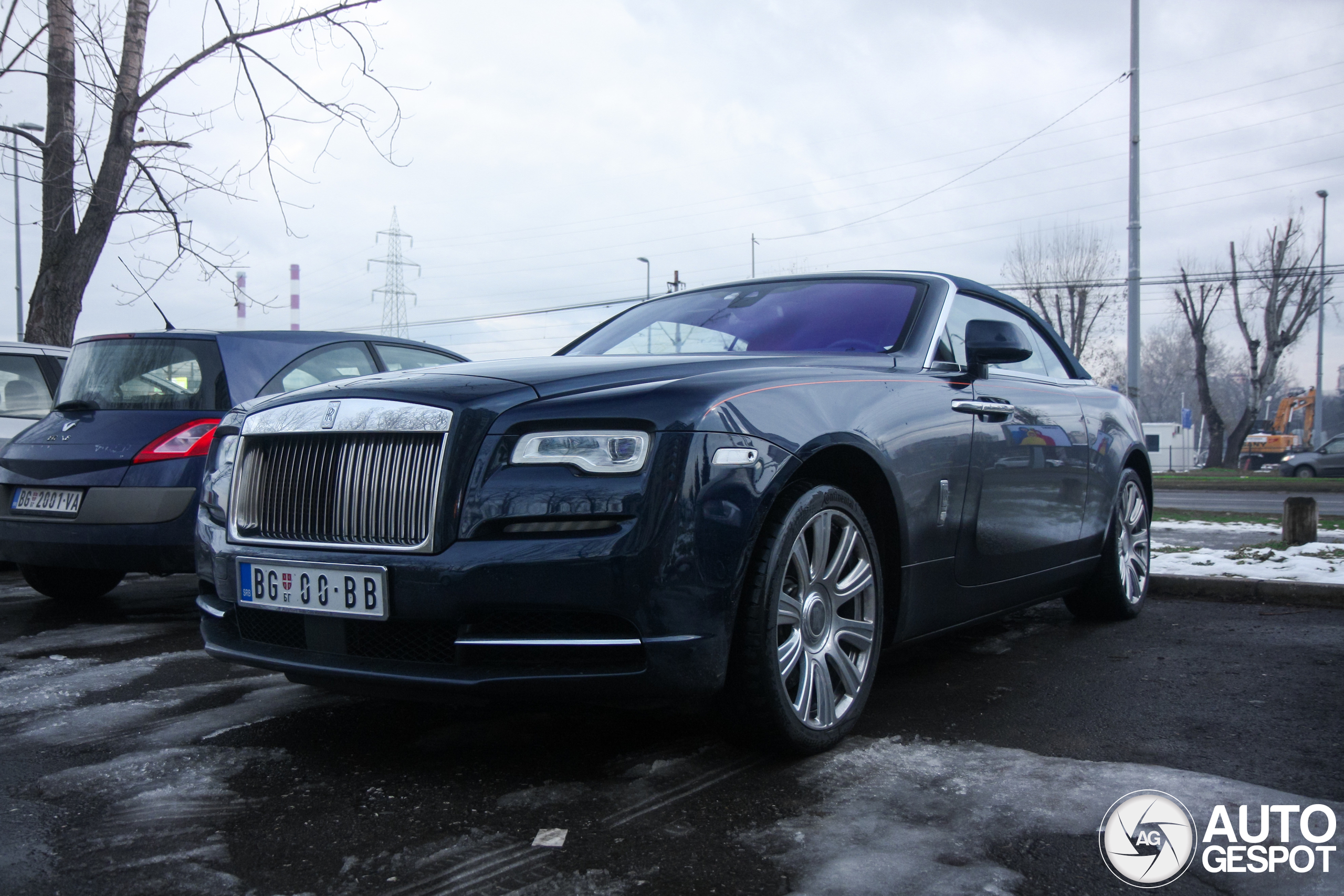 Rolls-Royce Dawn - 15 January 2026 - Autogespot