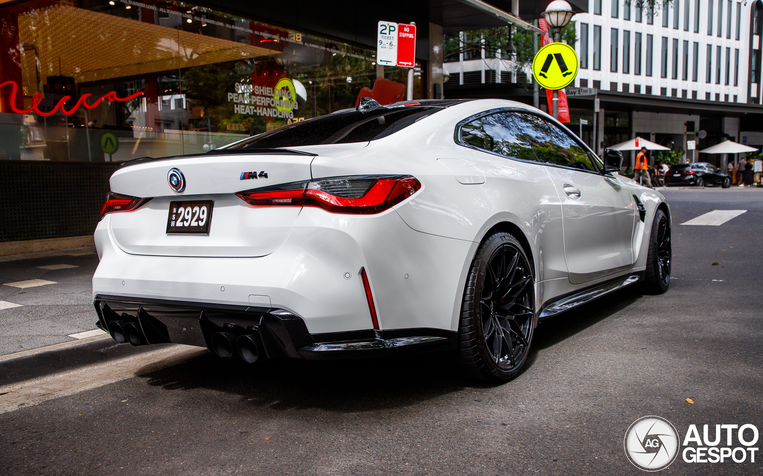 BMW M4 G82 Coupé - 16 January 2026 - Autogespot