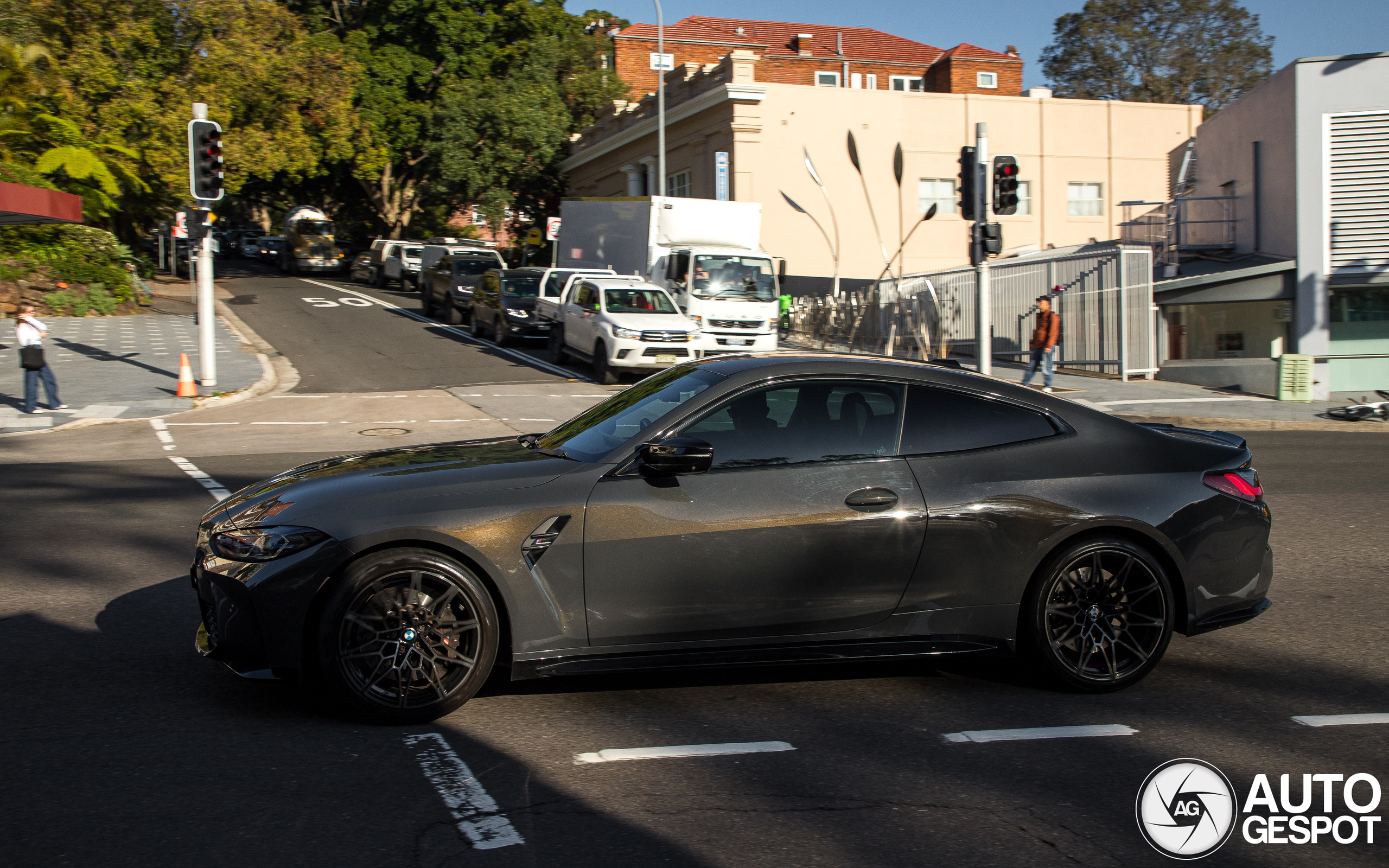 BMW M4 G82 Coupé Competition - 16 January 2026 - Autogespot