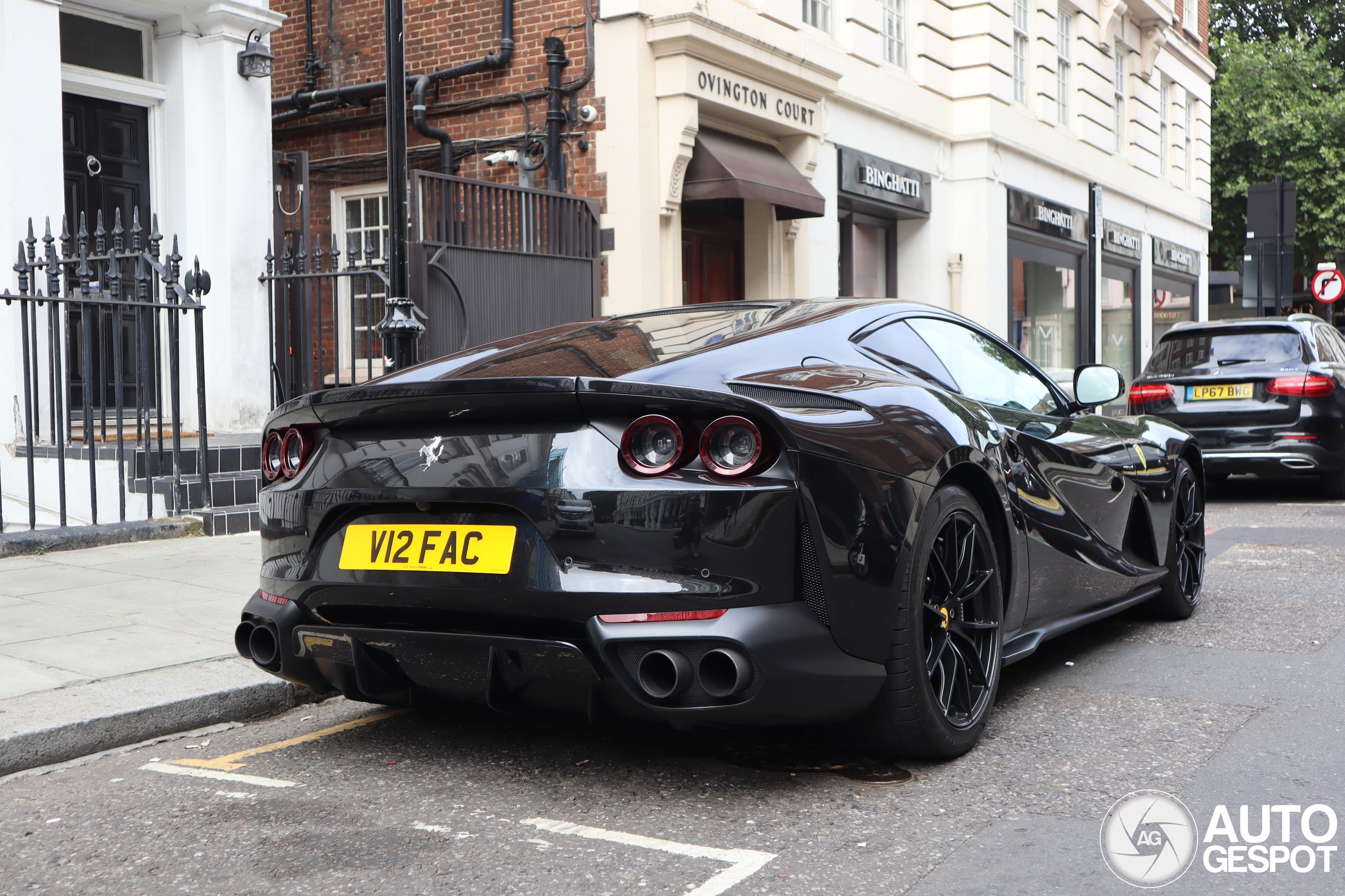 Ferrari 812 Superfast - 16 January 2026 - Autogespot