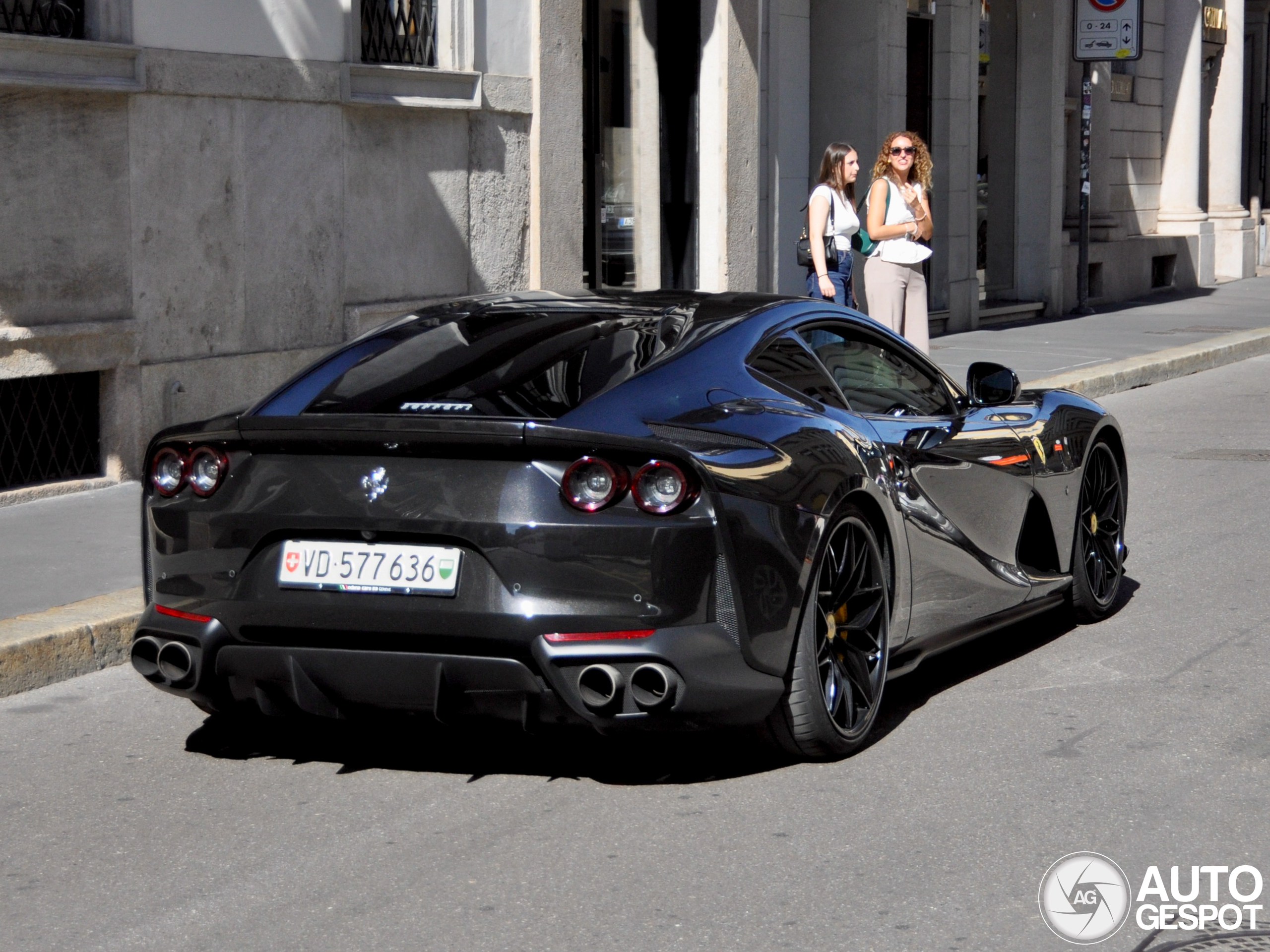 Ferrari 812 Superfast - 16 January 2026 - Autogespot