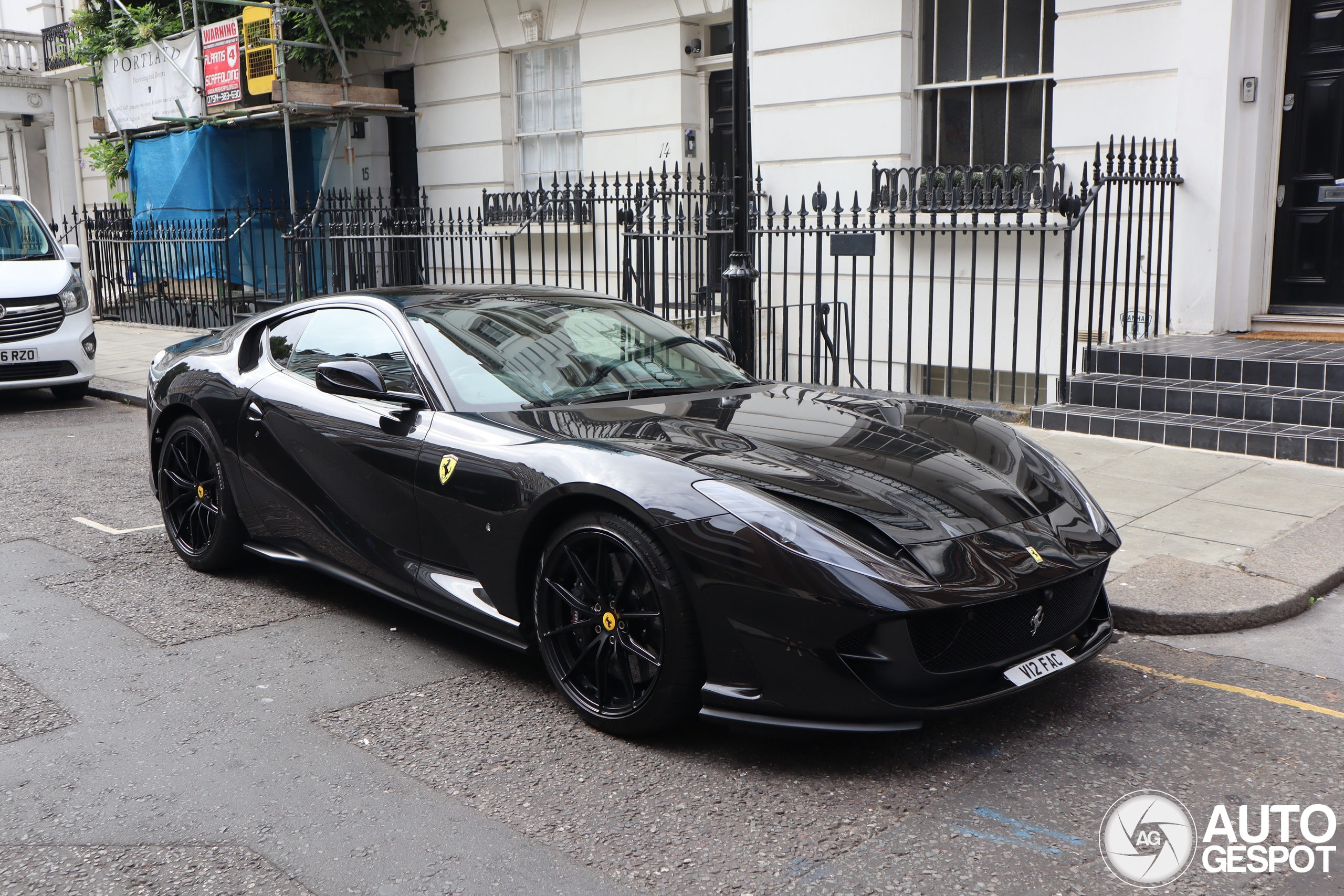 Ferrari 812 Superfast - 16 January 2026 - Autogespot