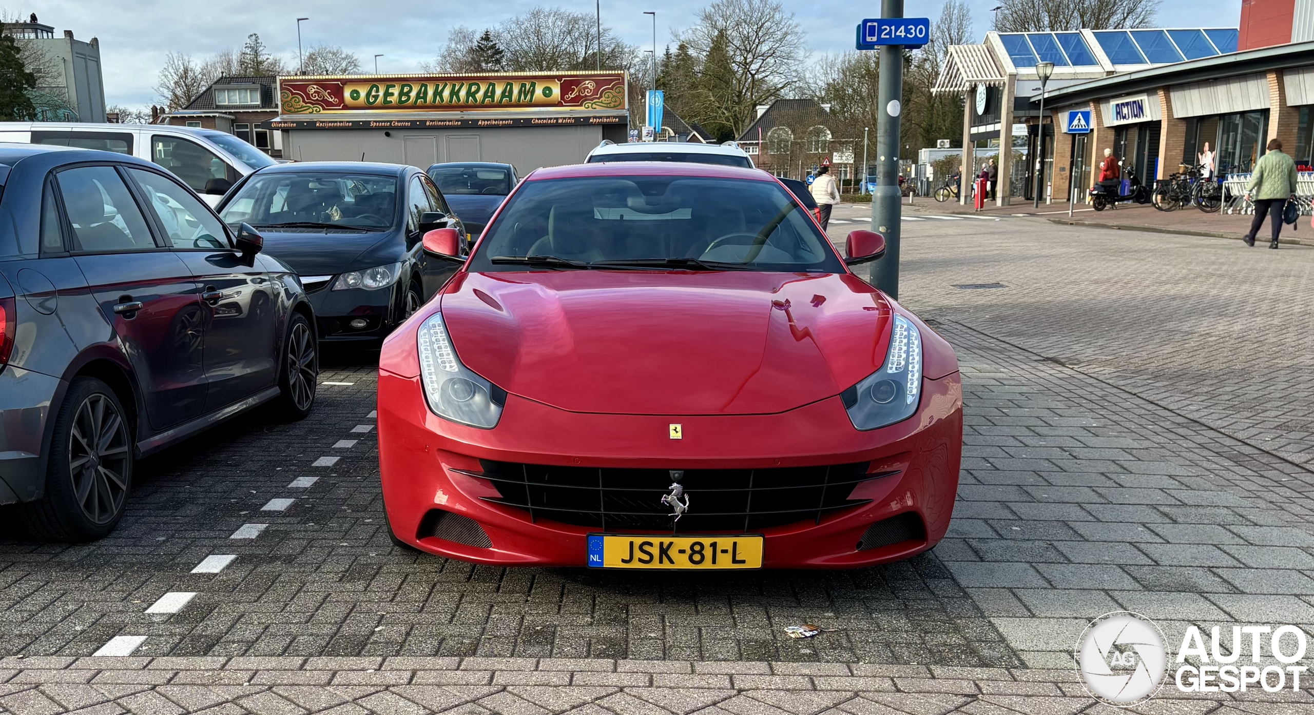 Ferrari FF - 16 January 2026 - Autogespot