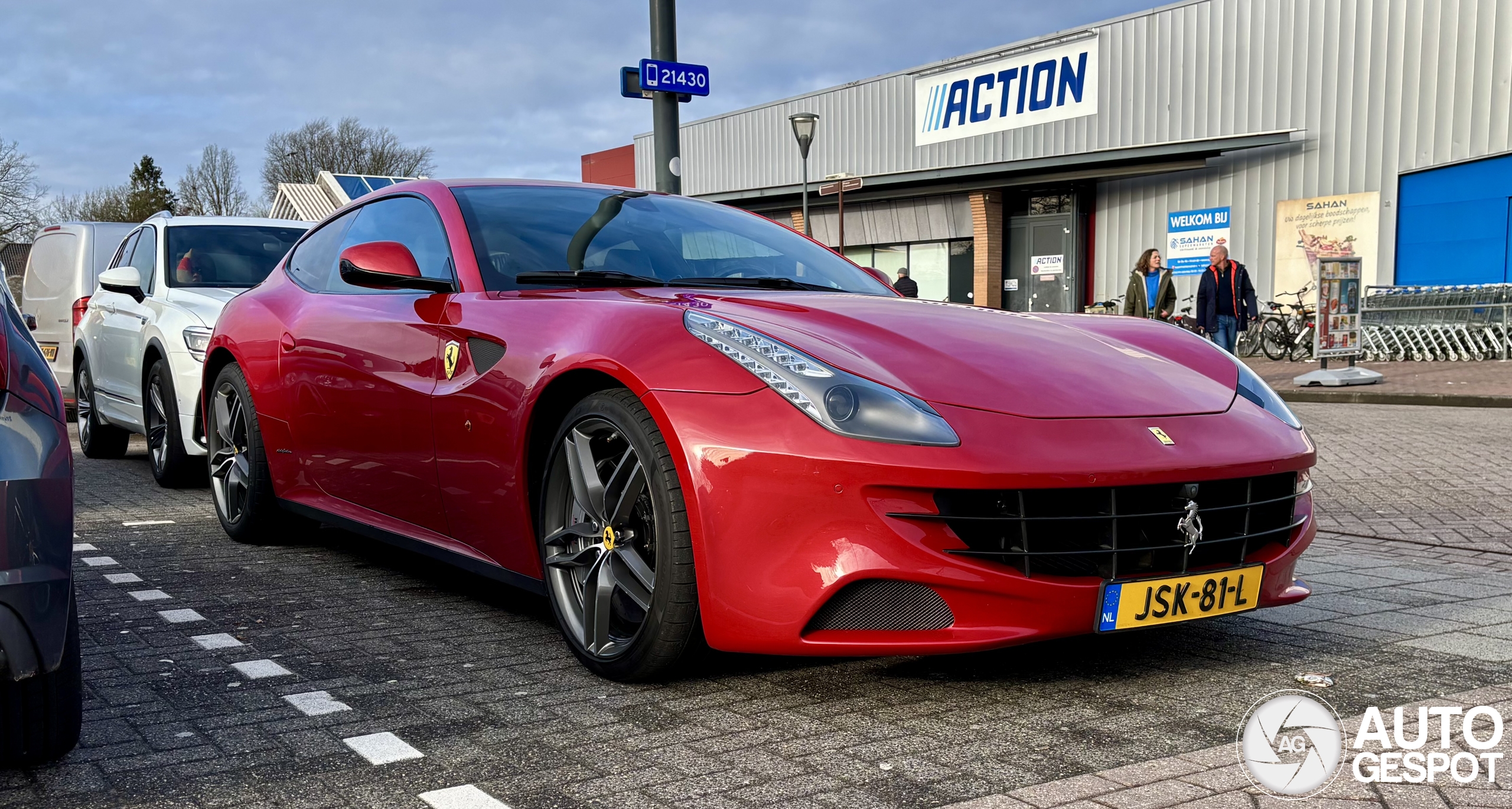 Ferrari FF - 16 January 2026 - Autogespot