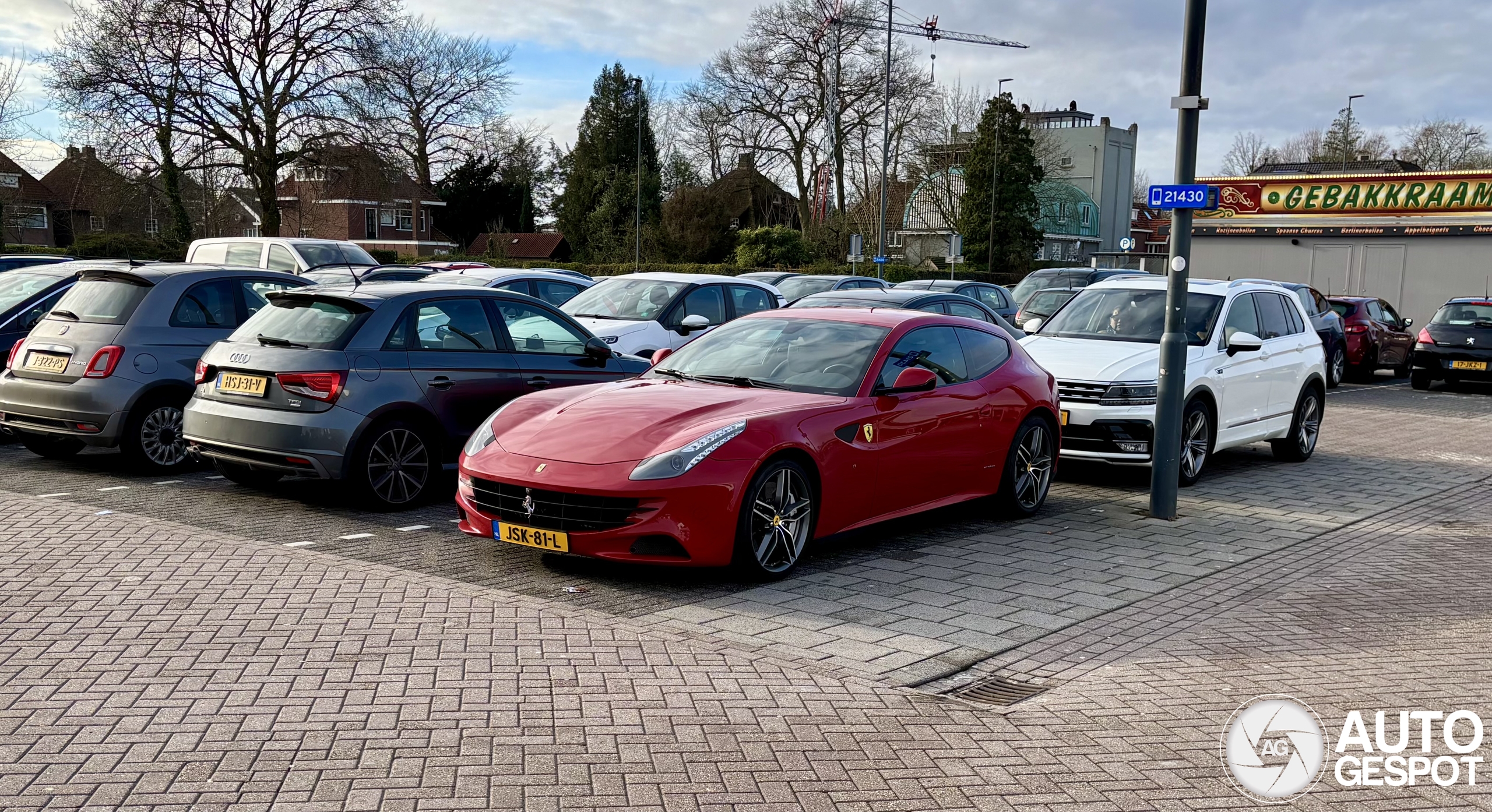 Ferrari FF - 16 January 2026 - Autogespot
