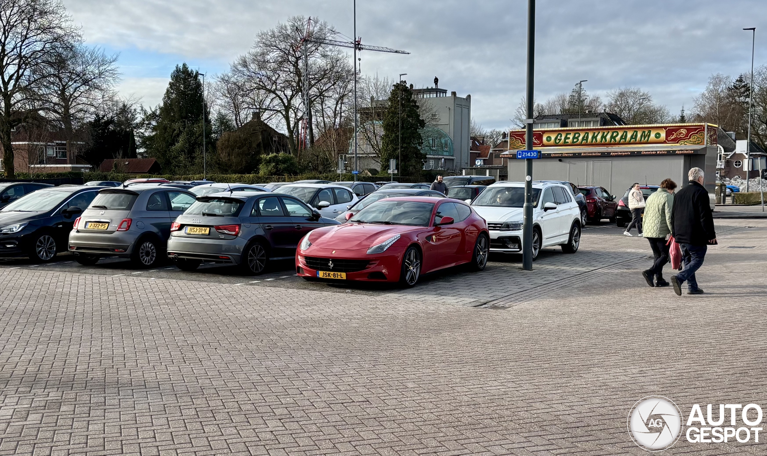 Ferrari FF - 16 January 2026 - Autogespot