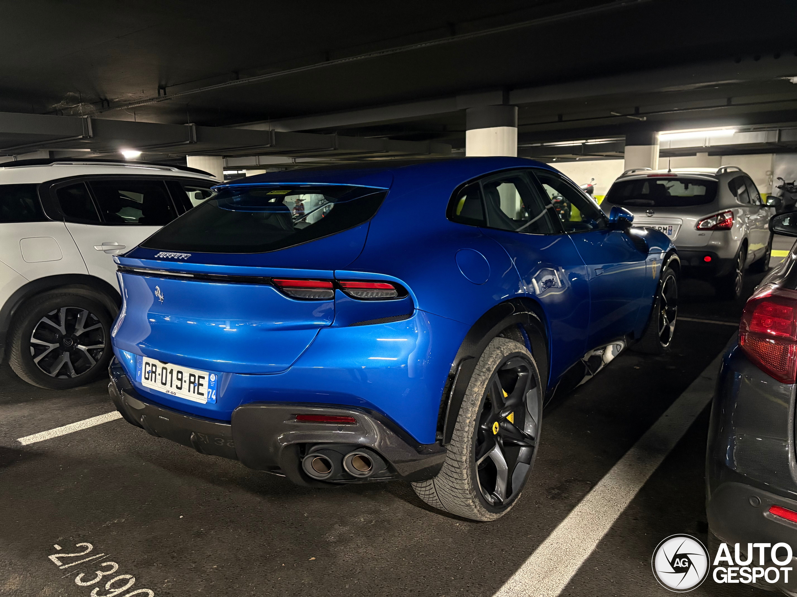 Ferrari Purosangue - 16 January 2026 - Autogespot